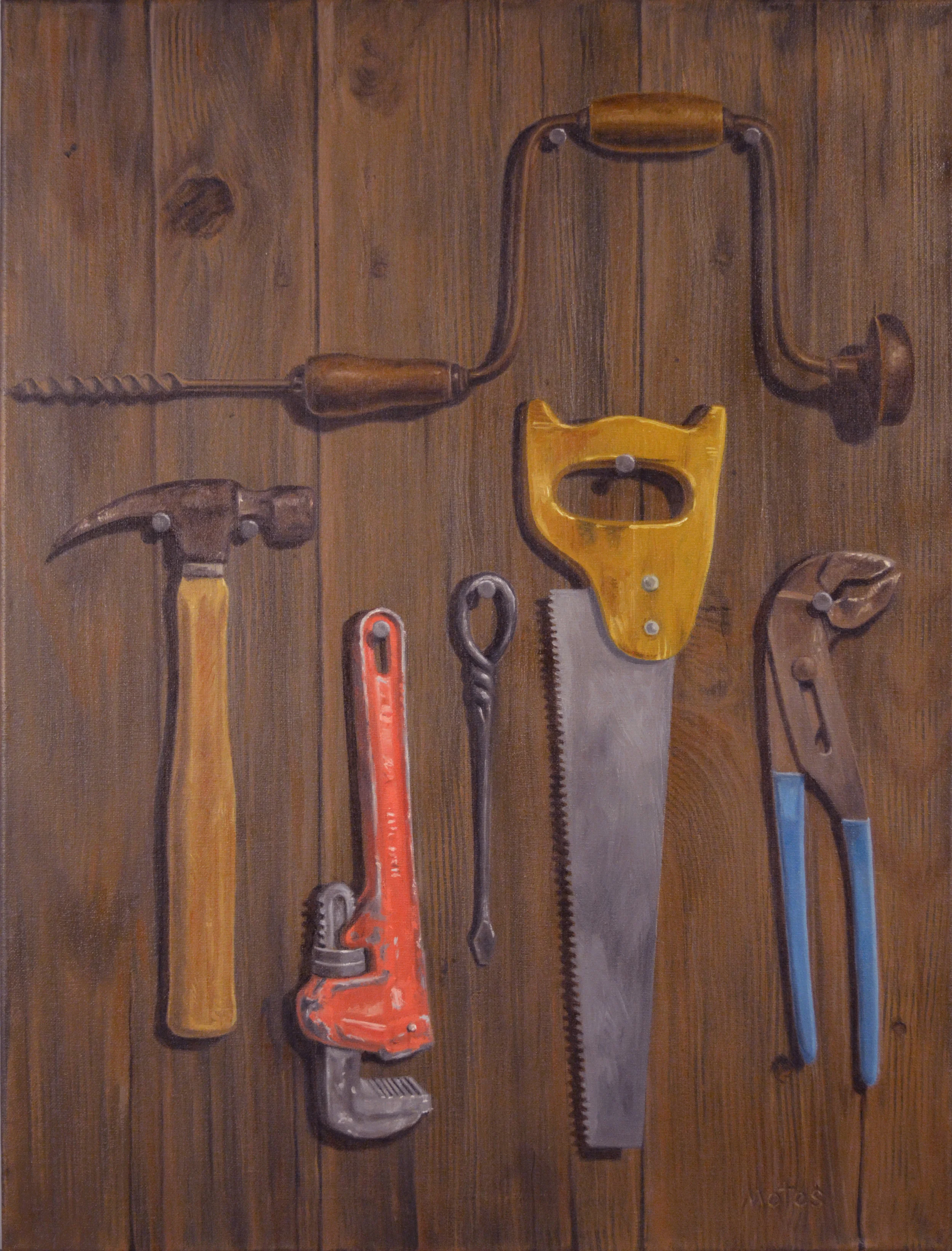 Still Life -Cliches & Icons — MotesArt