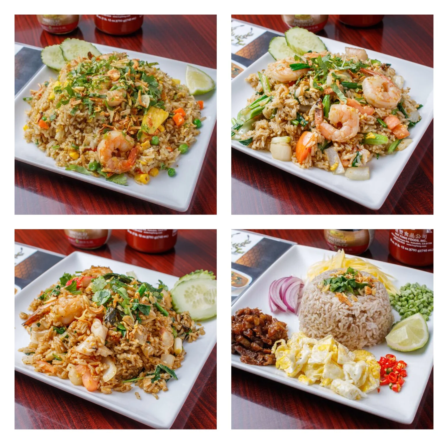 Blessing Thai Restaurant