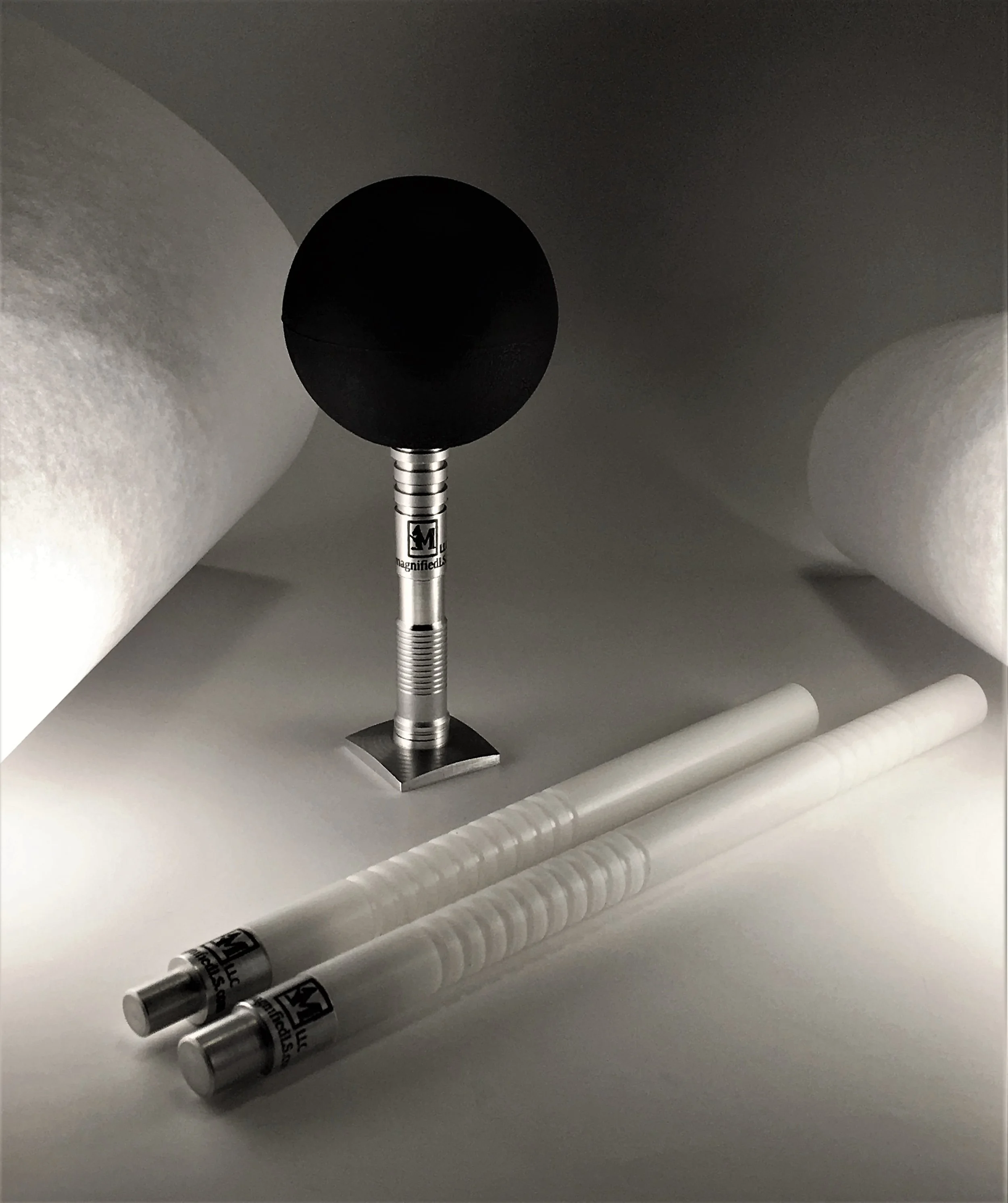 Magnified Lab Solutions, LLC — Embedding Tamper Package