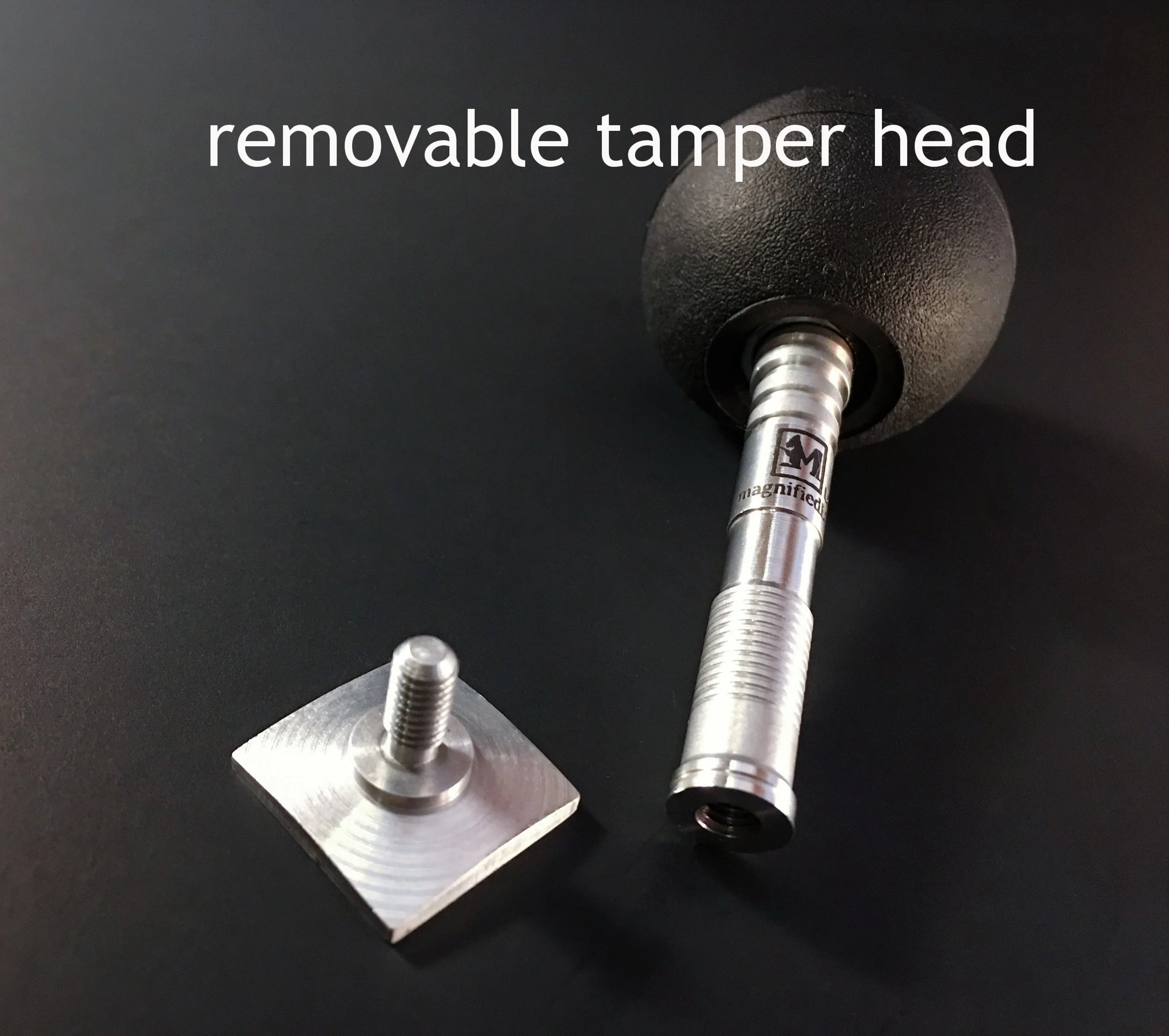 Magnified Lab Solutions, LLC — Standard Embedding Tamper