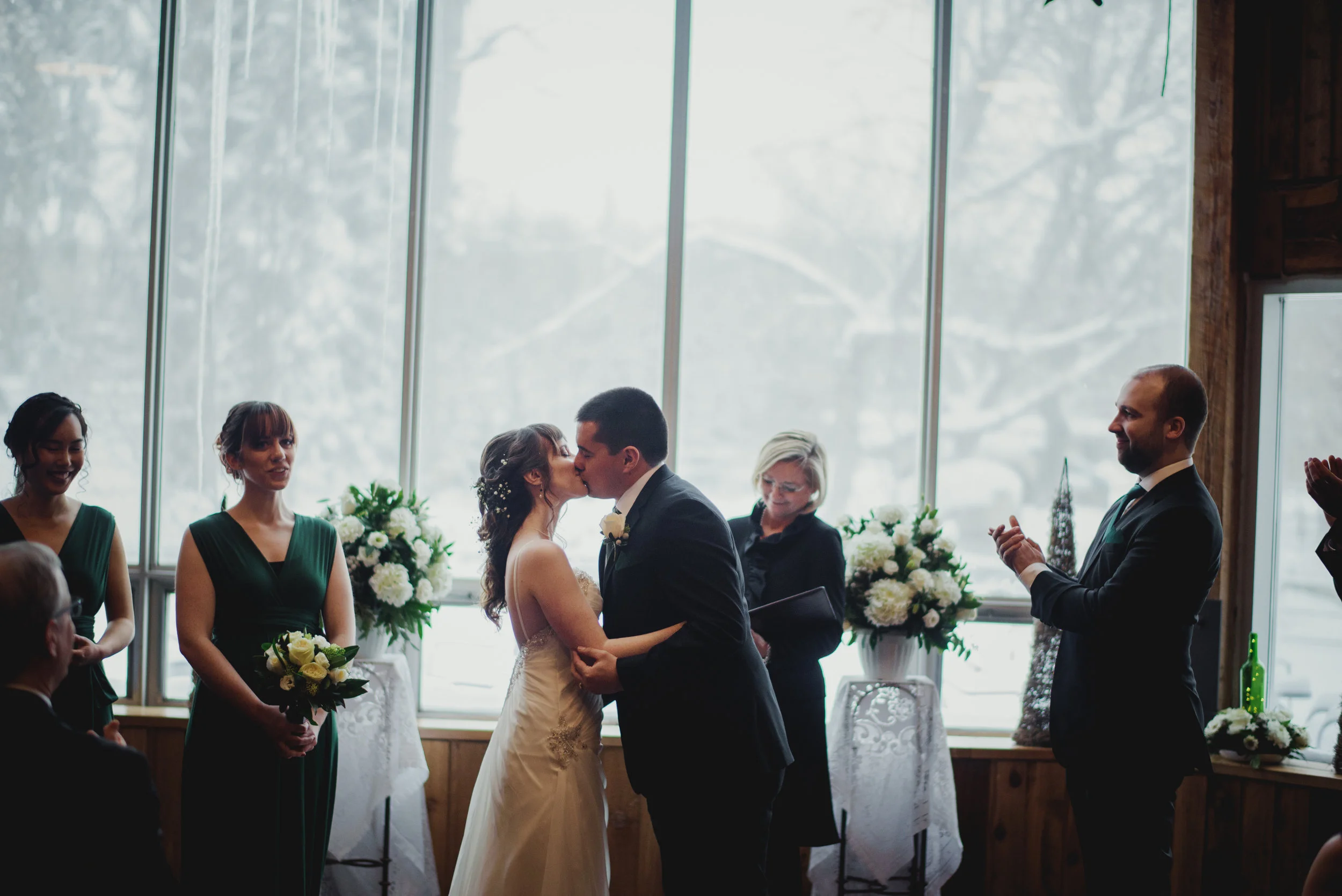 MICHELLE & DAVID — Happilyeverafteralberta.com