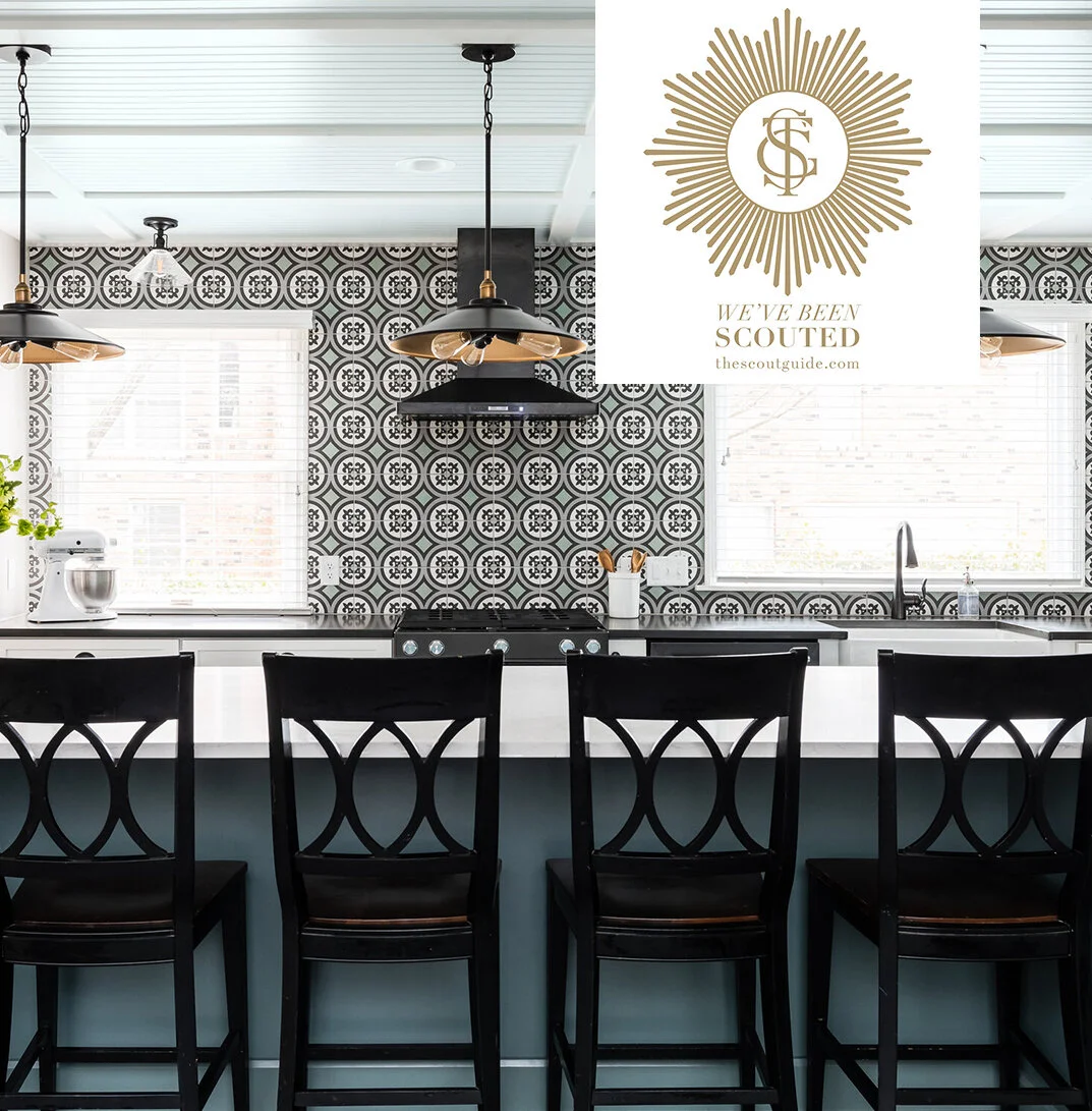 We've Been Scouted! — LU Design | Build