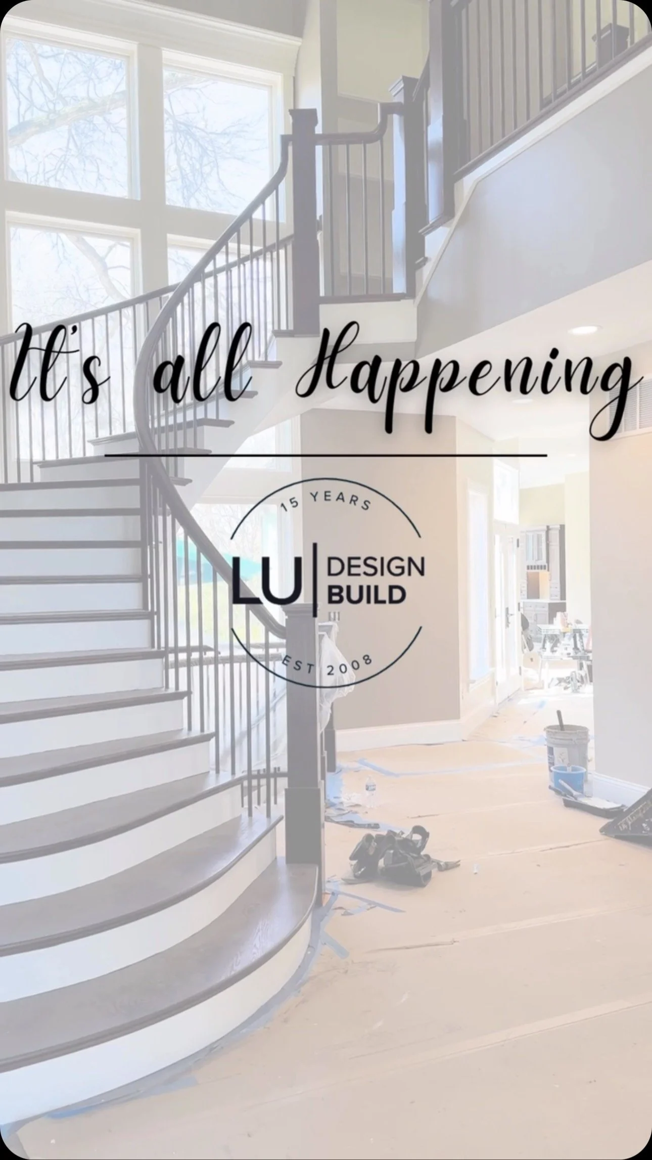 LU Design | Build