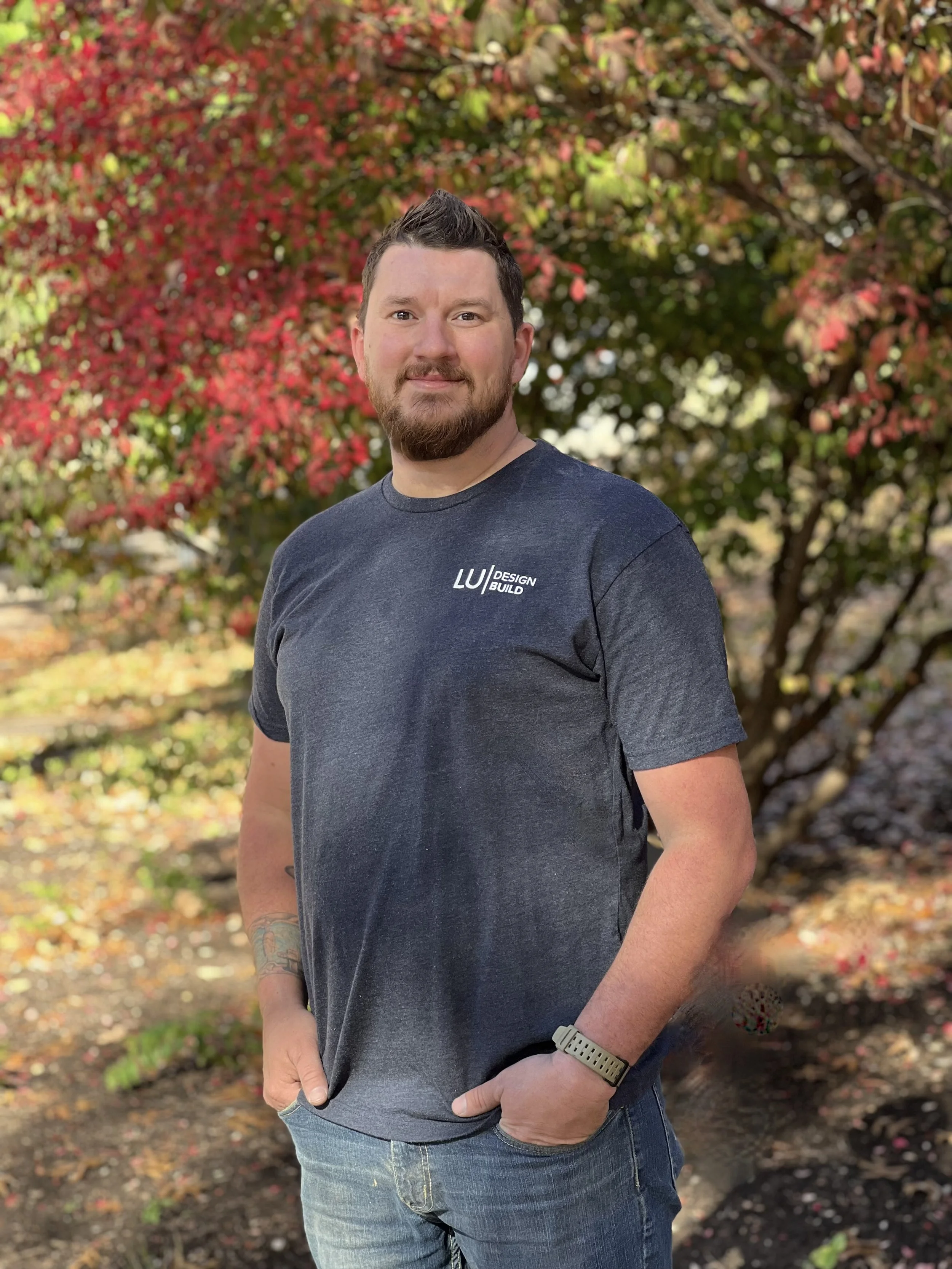 Team — LU Design Build