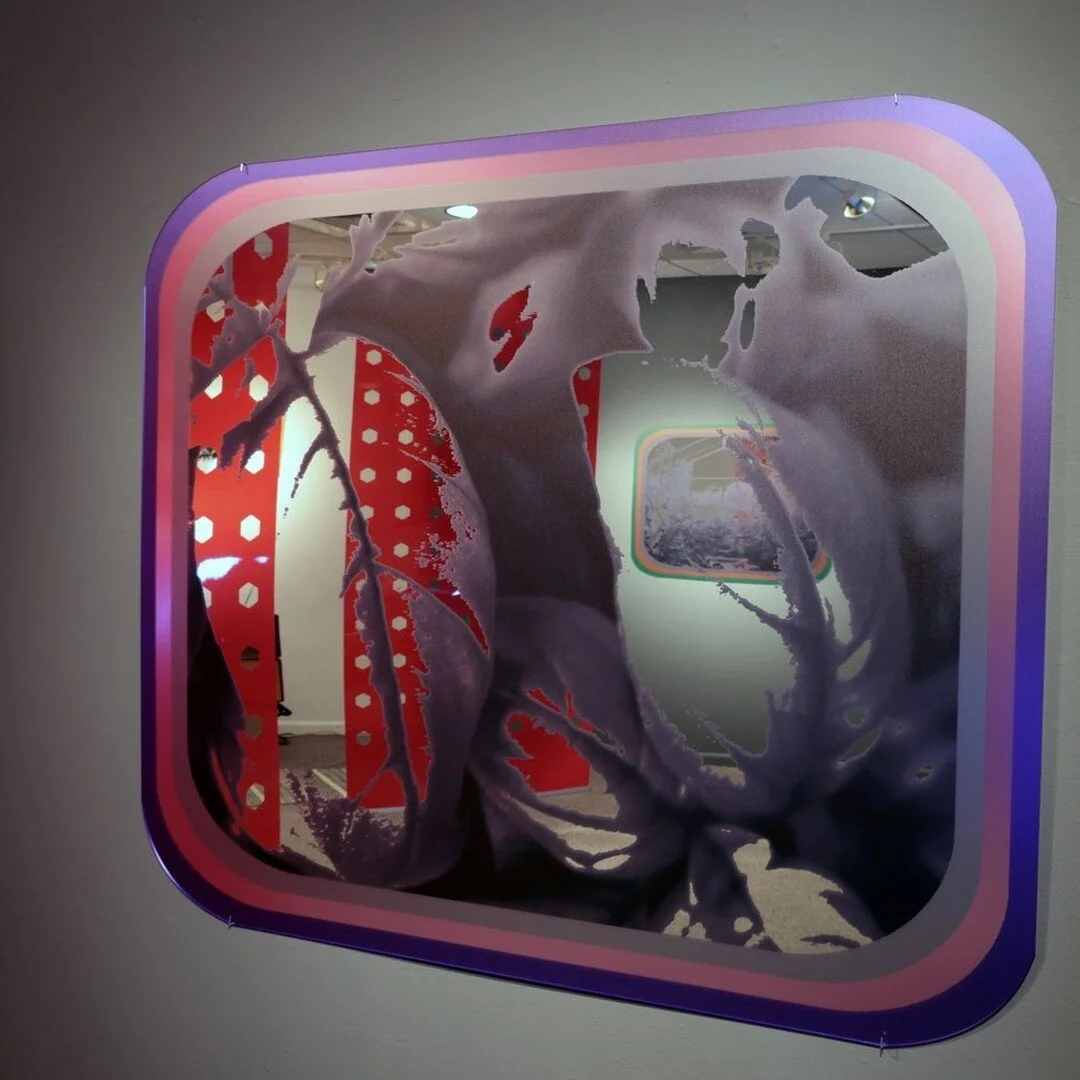 Visual Artist: Tim Etchells — Raishad J Glover