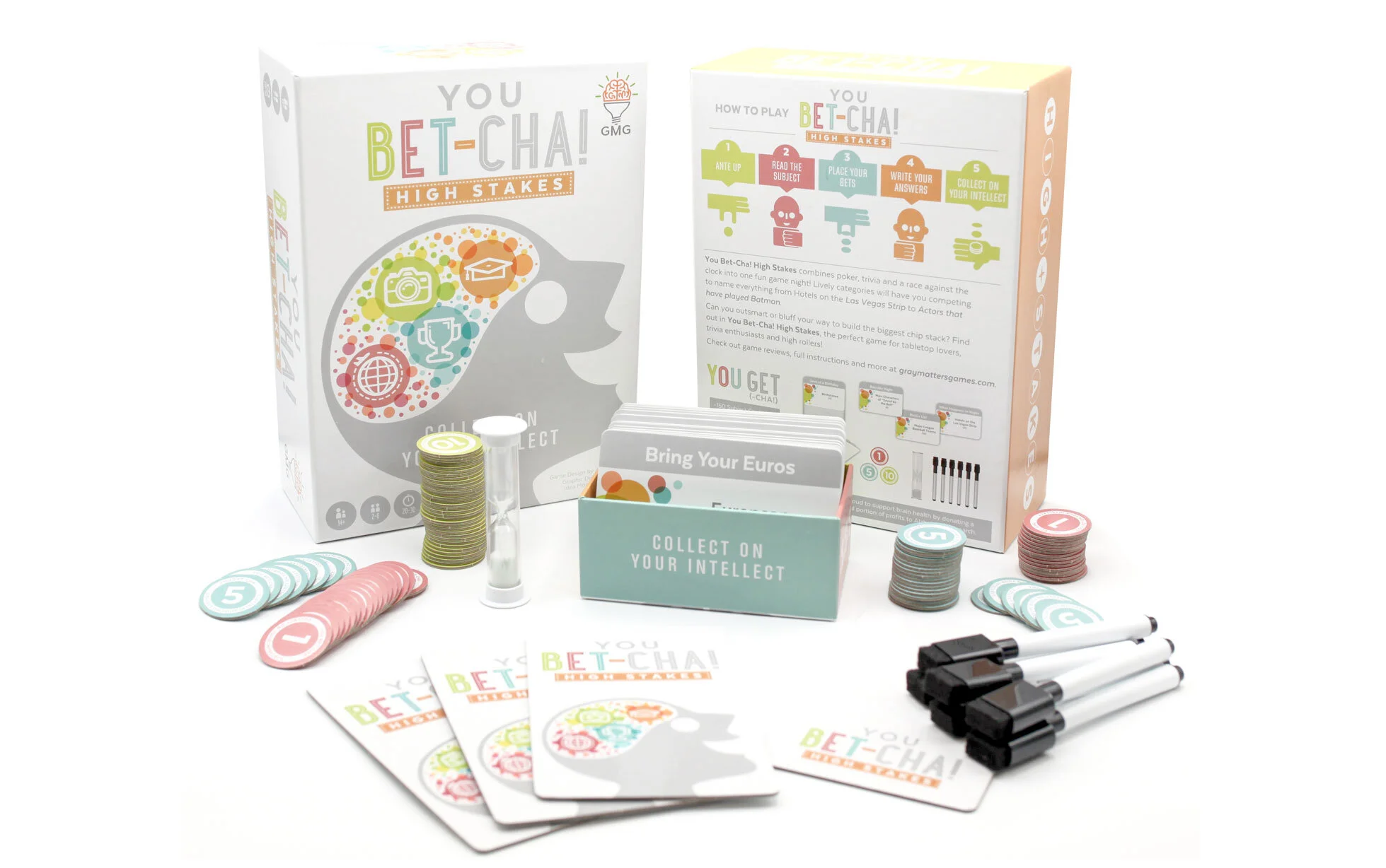 You Bet-Cha! by Gray Matters Games