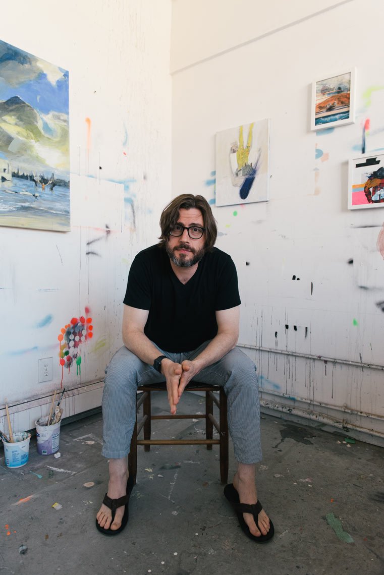 About — CHRIS BAILY