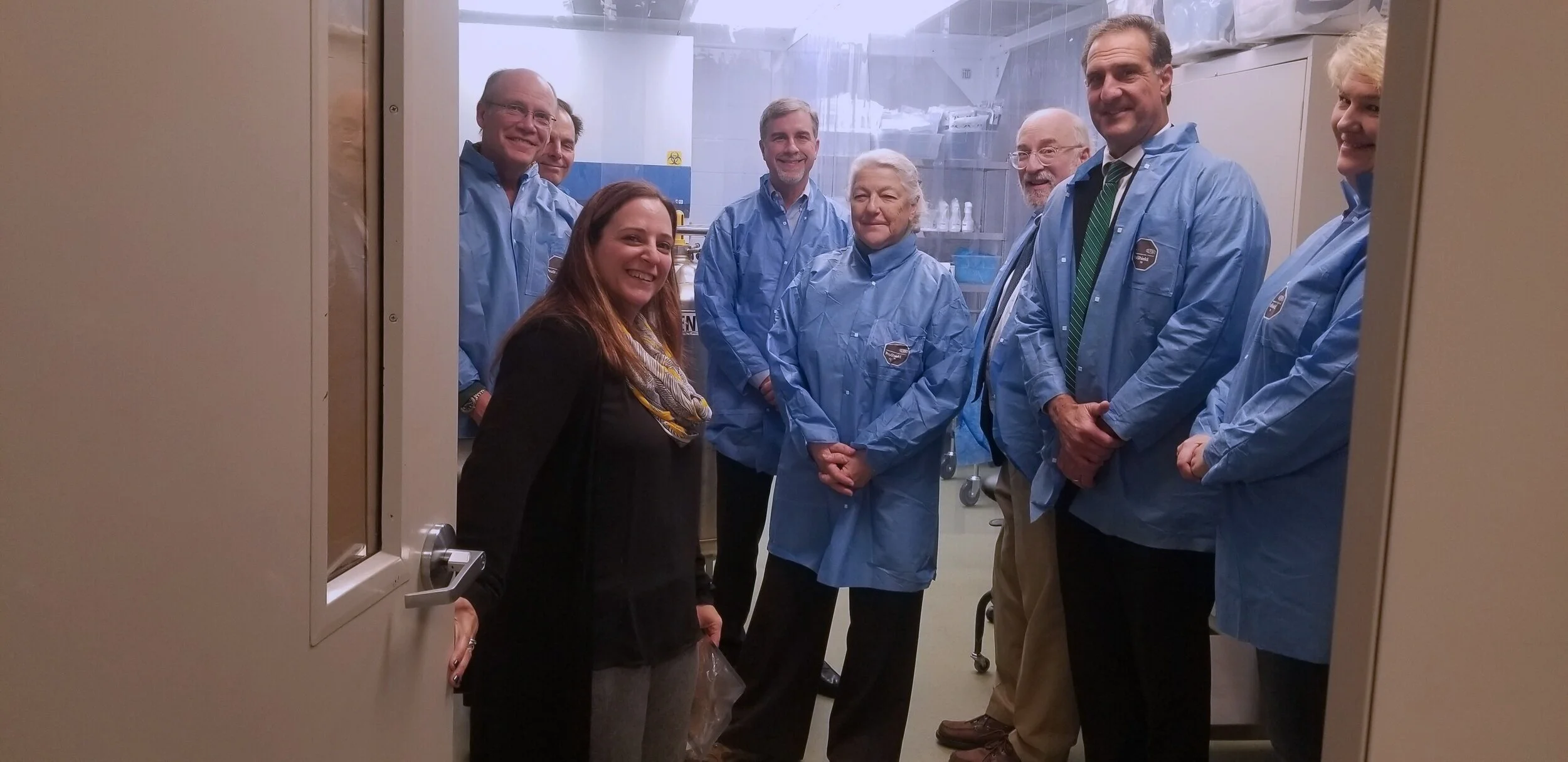 Private, shared Biosafety Level 2 lab spaces to rent in Massachusetts ...