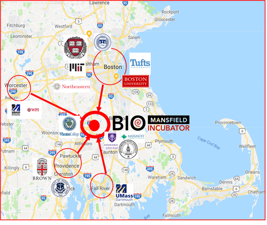 Located in the Boston Area, 1 hour from Cambridge, close to T, easy ...