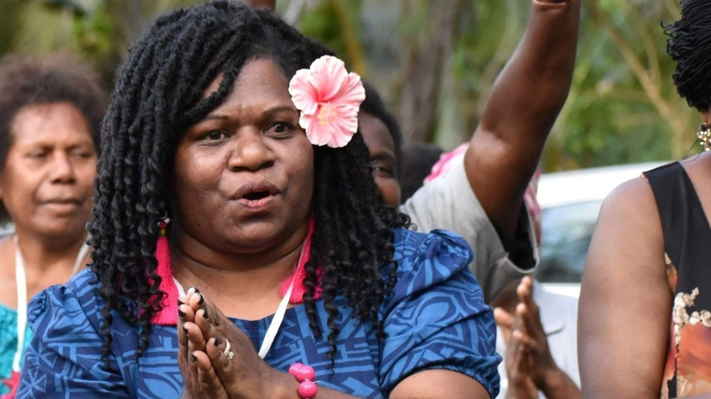 Ep199, Spotlight on COP28: Flora Vano - Now is the Time to Stand with ...