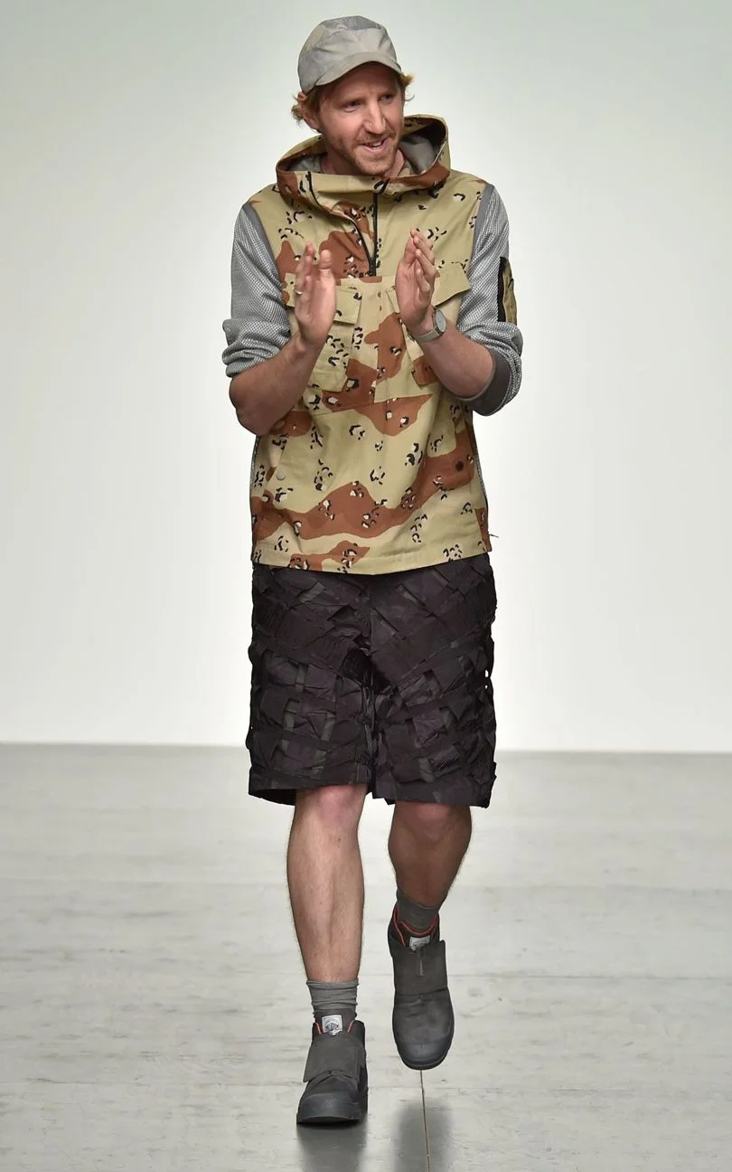 Ep 29 CHRISTOPHER RAEBURN, UPCYCLING LEGEND — Wardrobe Crisis