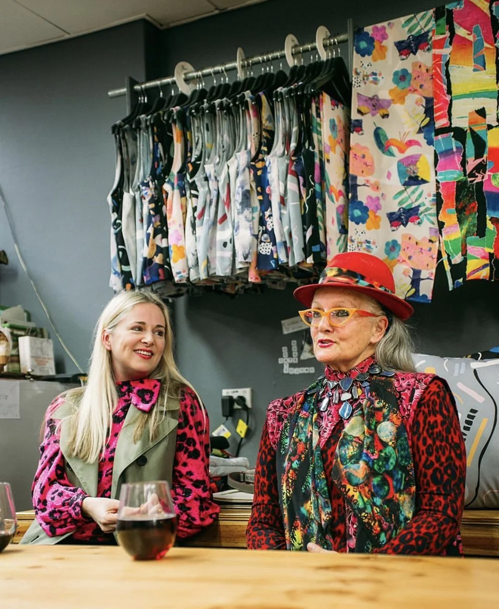 AGNSW - LINDA JACKSON IN CONVERSATION — Wardrobe Crisis