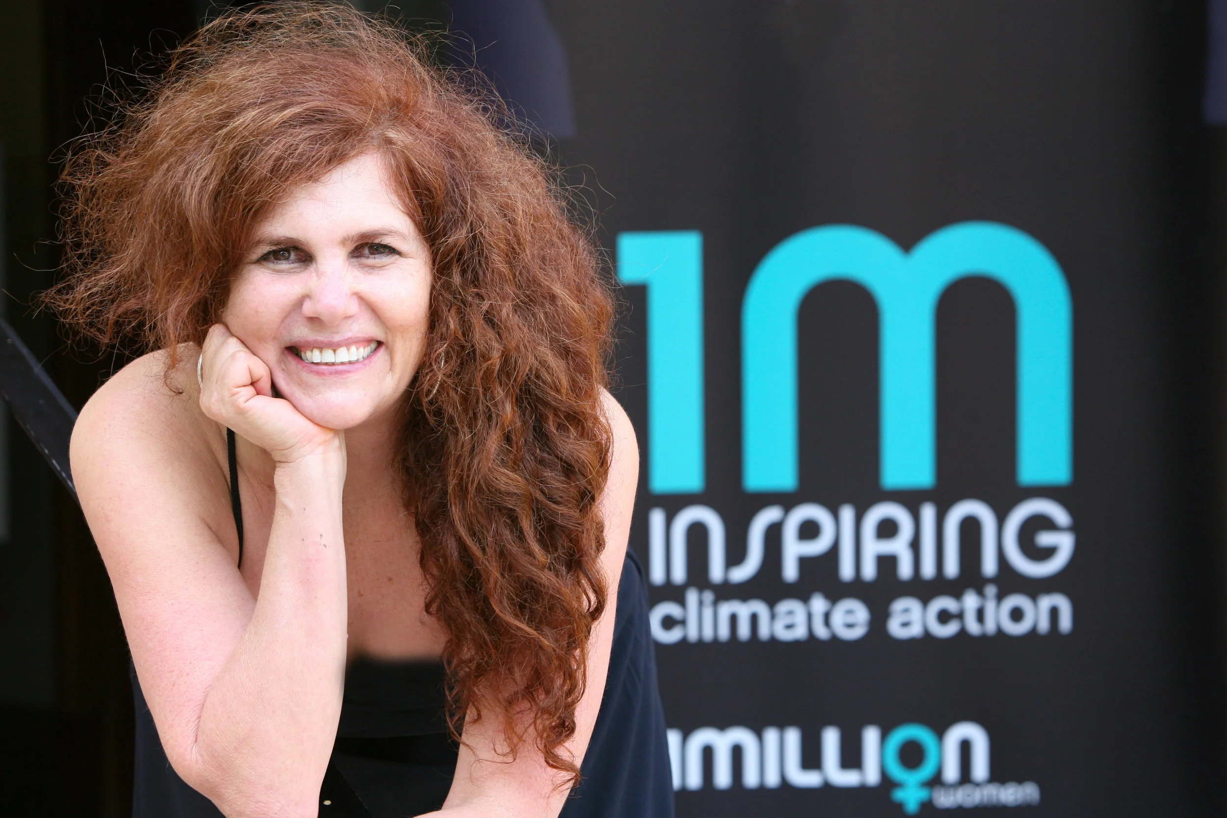 Podcast 78, NATALIE ISAACS & 1 MILLION WOMEN FIGHT CLIMATE CHANGE ...