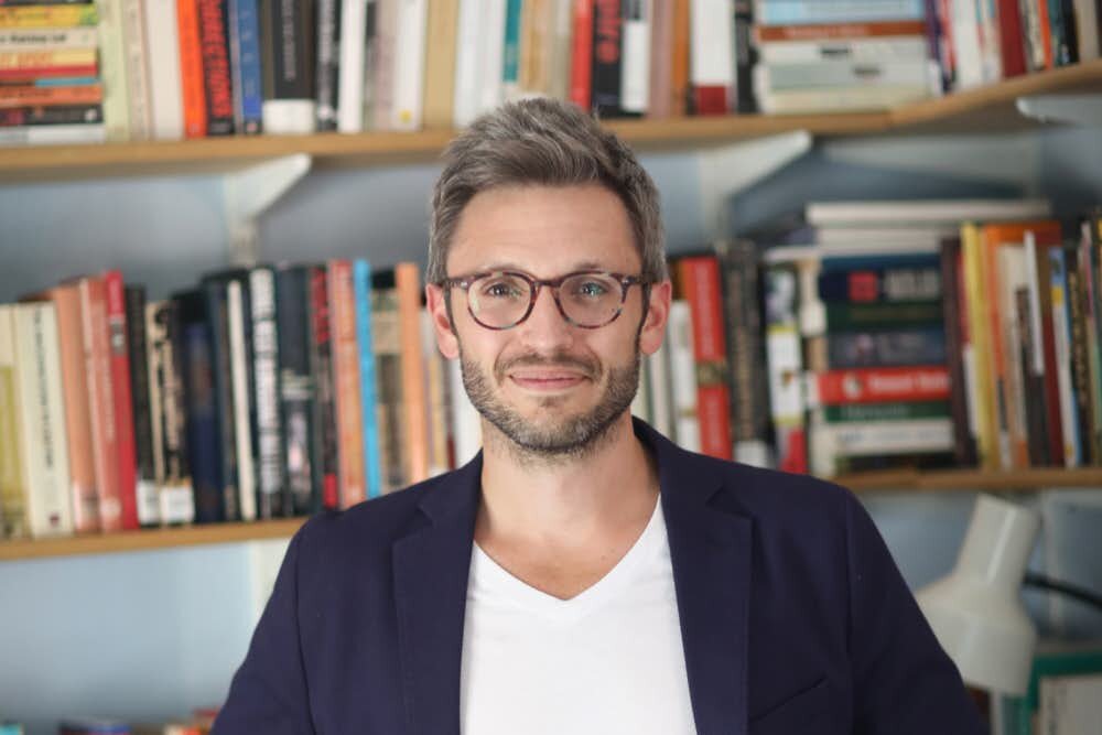 Ep 135 Nina Gbor interviews Jason Hickel on Degrowth & Less is More ...