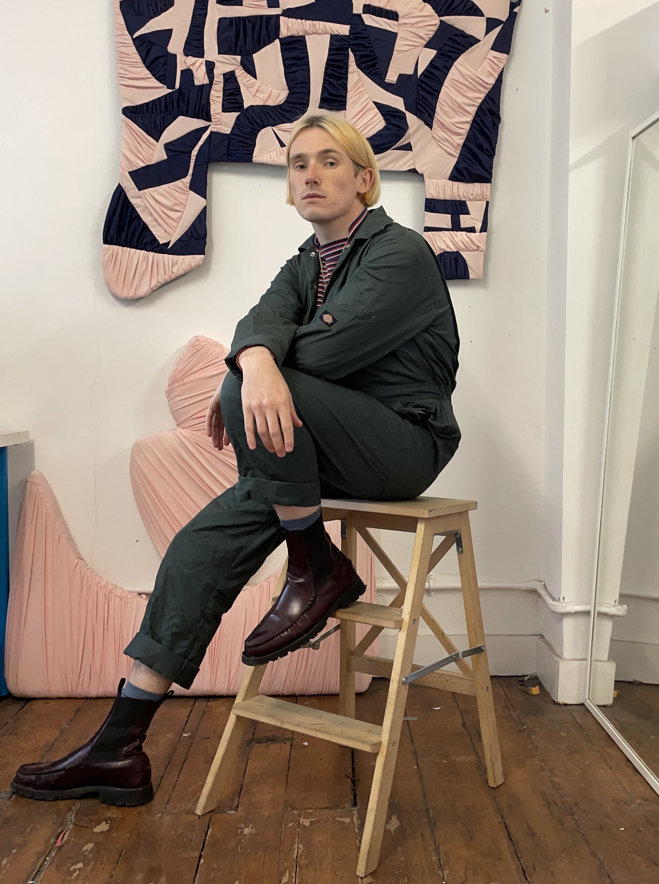 Ep205, Irish Artist Richard Malone, Who Gets To Make It in Fashion ...