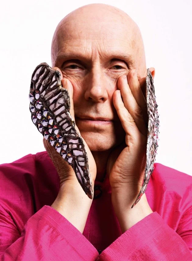 Ep 172 Fashion Legend - Delightfully Bonkers Jewellery Maker Andrew ...