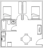 Rooms — Condor Motel