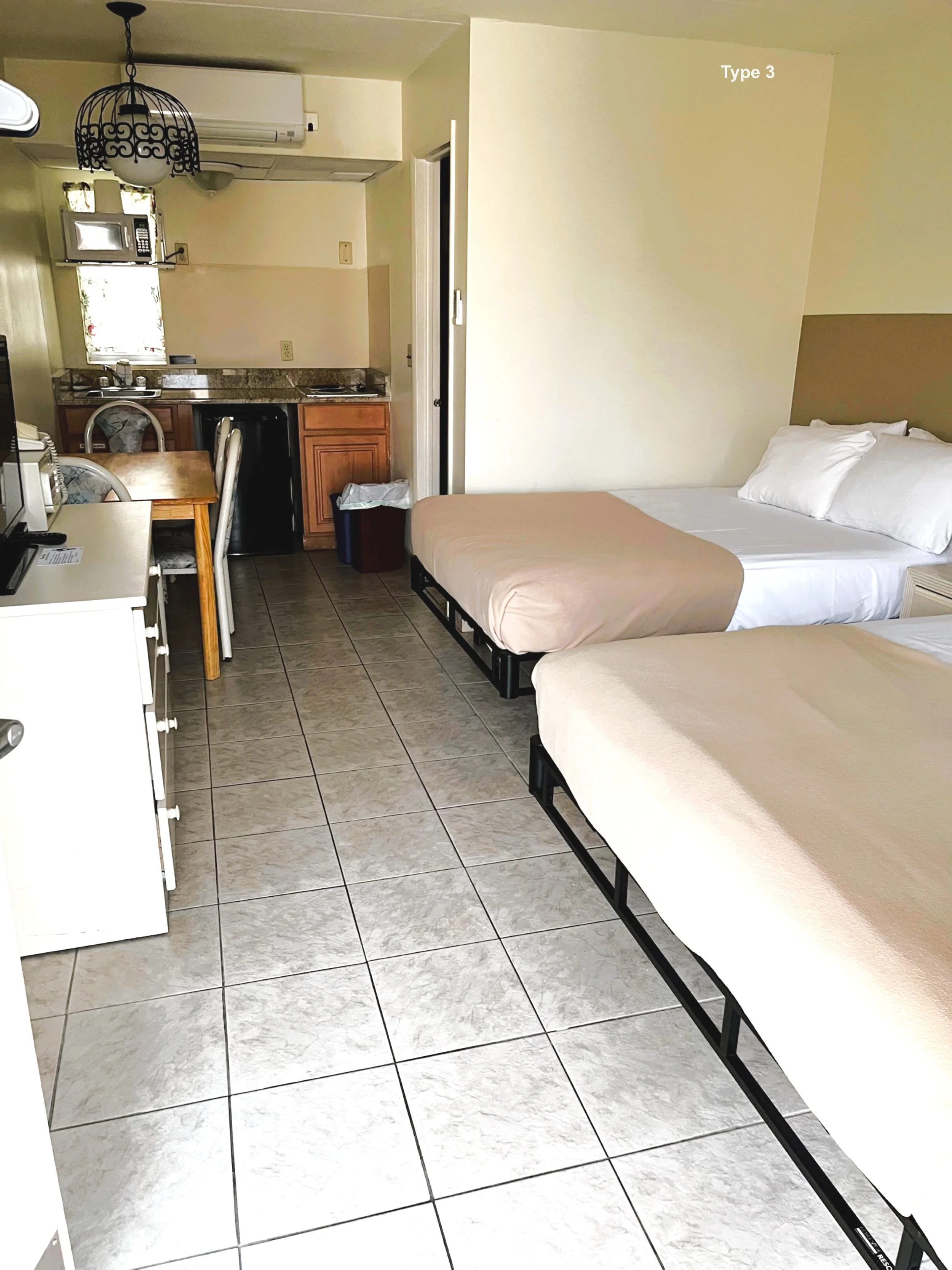 Rooms — Condor Motel