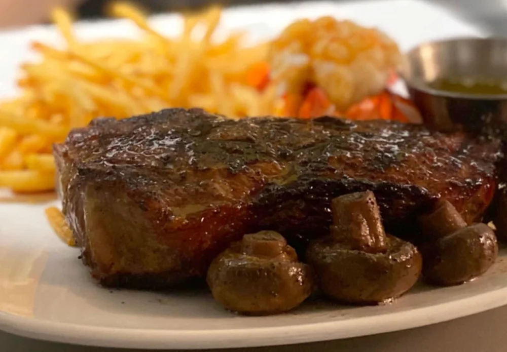 DC Steakhouse Menu | Downtown Chandler Restaurant