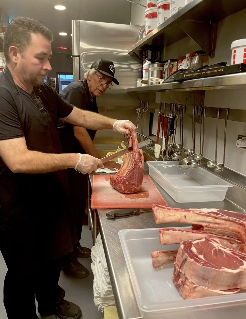 DC Steakhouse Menu | Downtown Chandler Restaurant