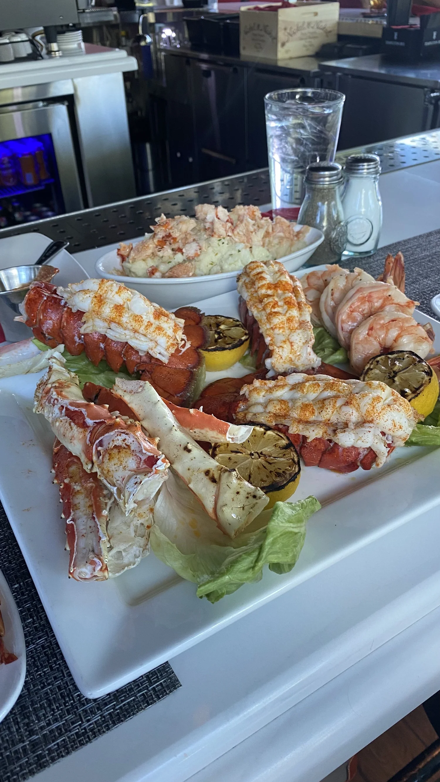 DC Steakhouse Menu | Downtown Chandler Restaurant