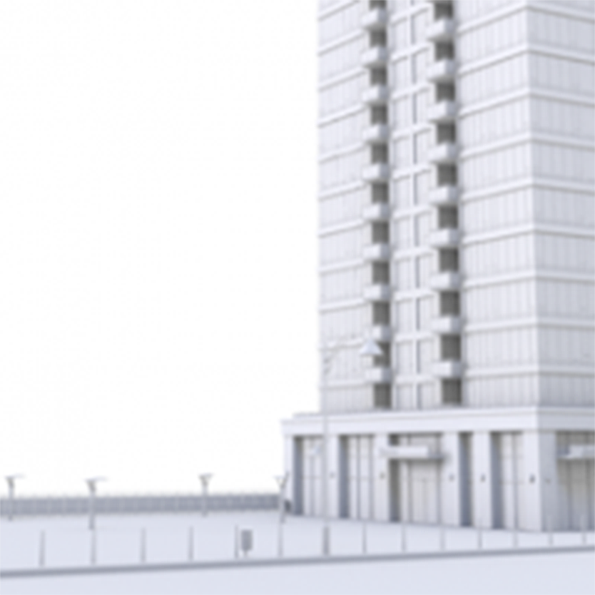 Architecture — Tutorials — Blender Guru