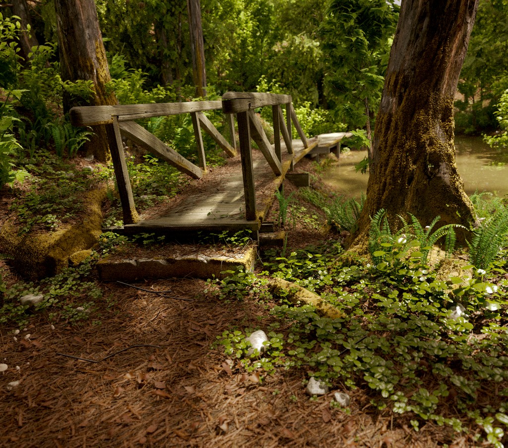 Blender Realistic Render