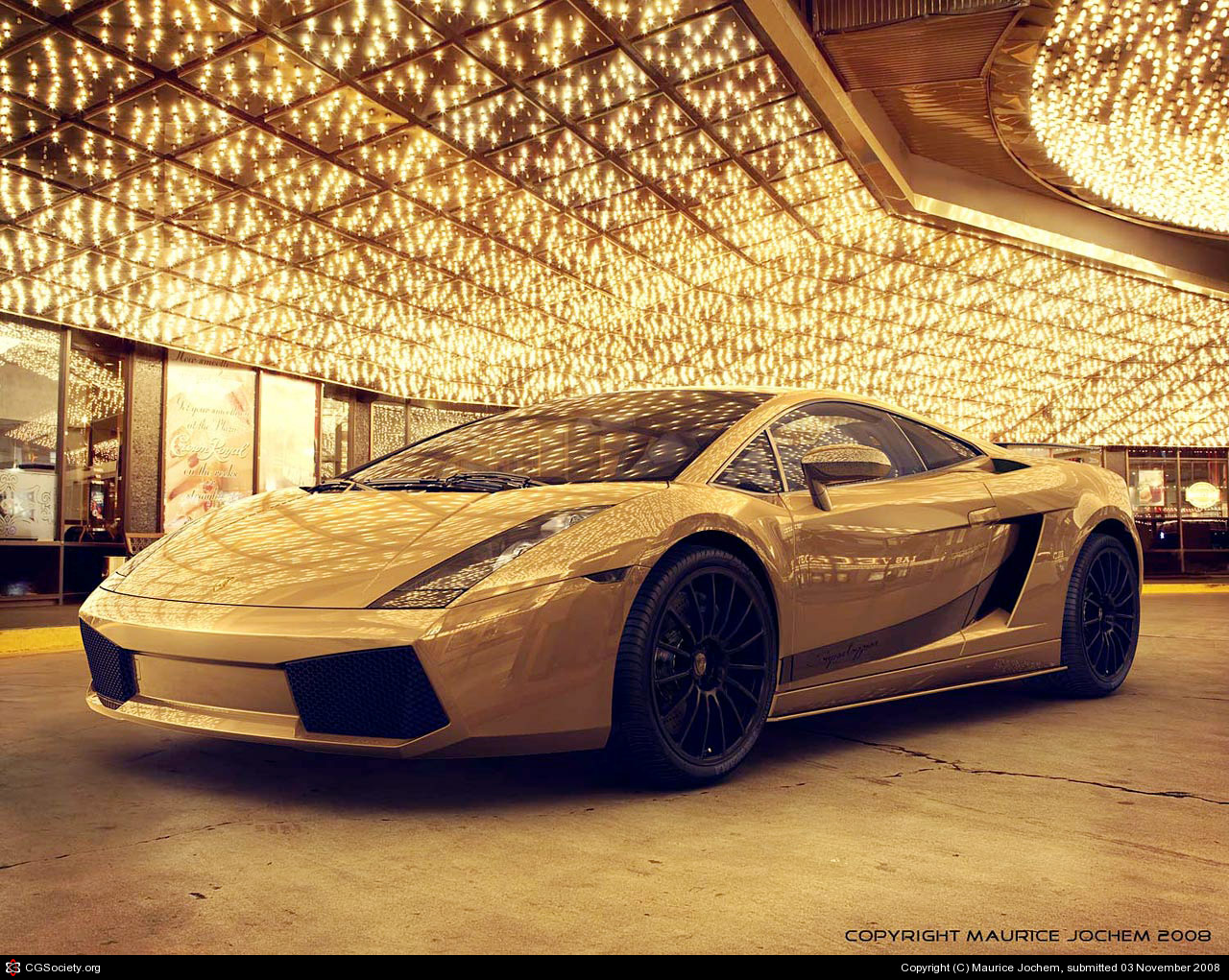 12 Car renders that break the mold — Blender Guru