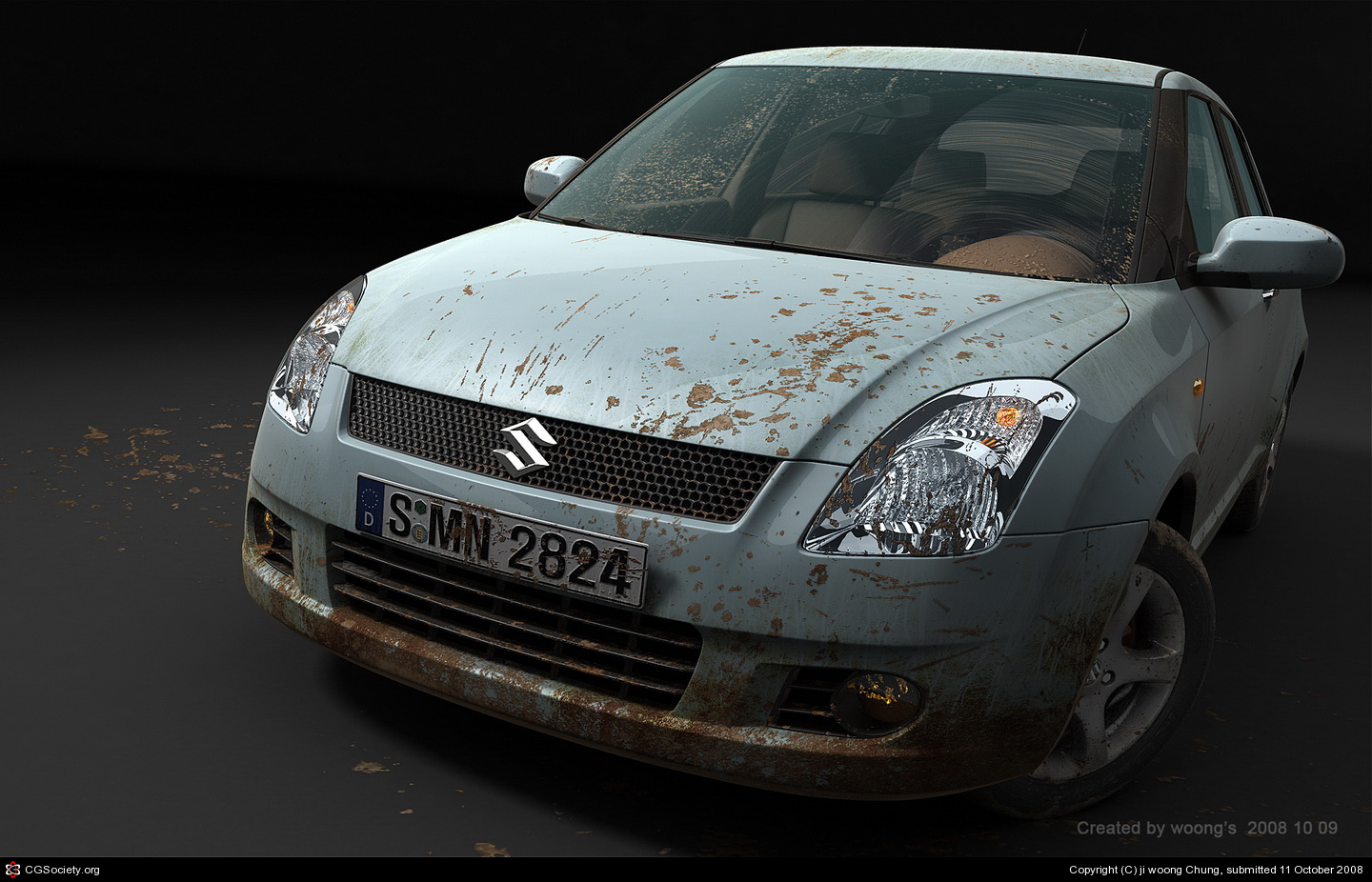 12 Car renders that break the mold — Blender Guru