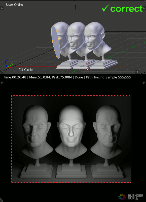 6 Tips for Better Lighting — Blender Guru