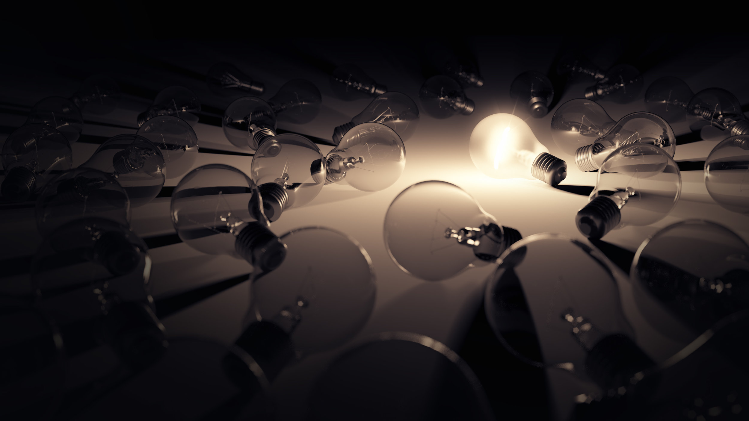 Make a Lightbulb Scene — Blender Guru