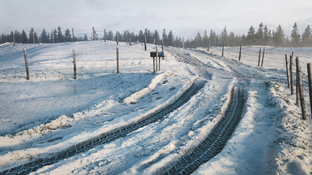 How to Make Snow — Blender Guru