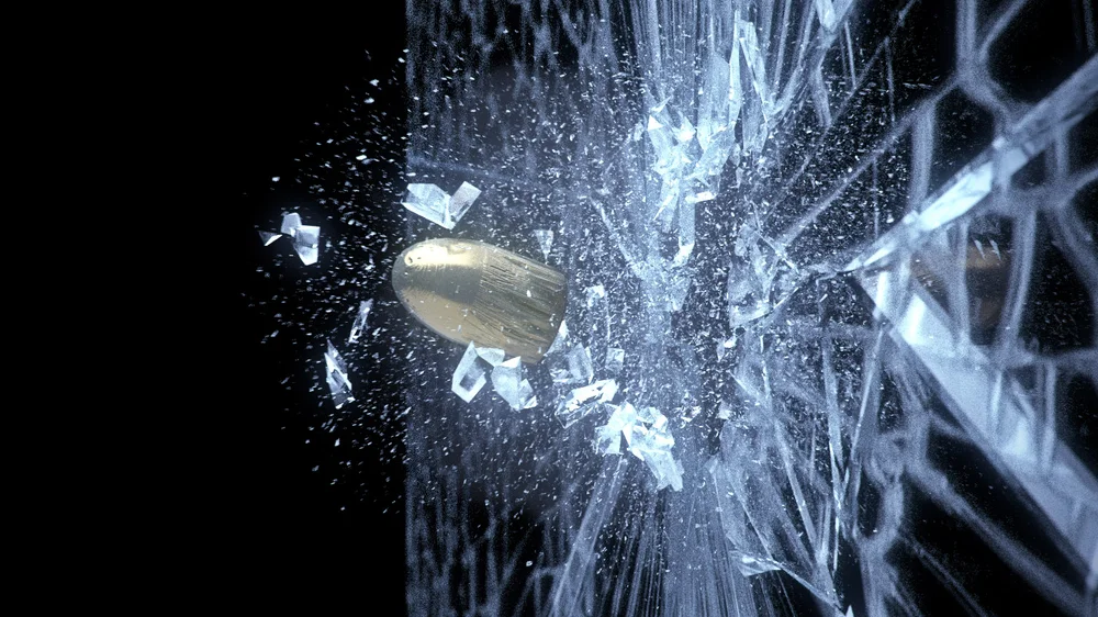 Make a Glass Smash Animation — Blender Guru