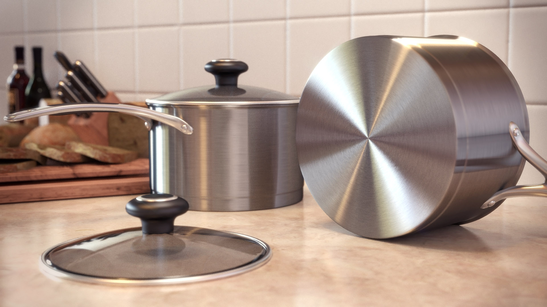 Introduction to Anisotropic Shading — Blender Guru Introduction to Anisotropic Shading — Blender Guru
