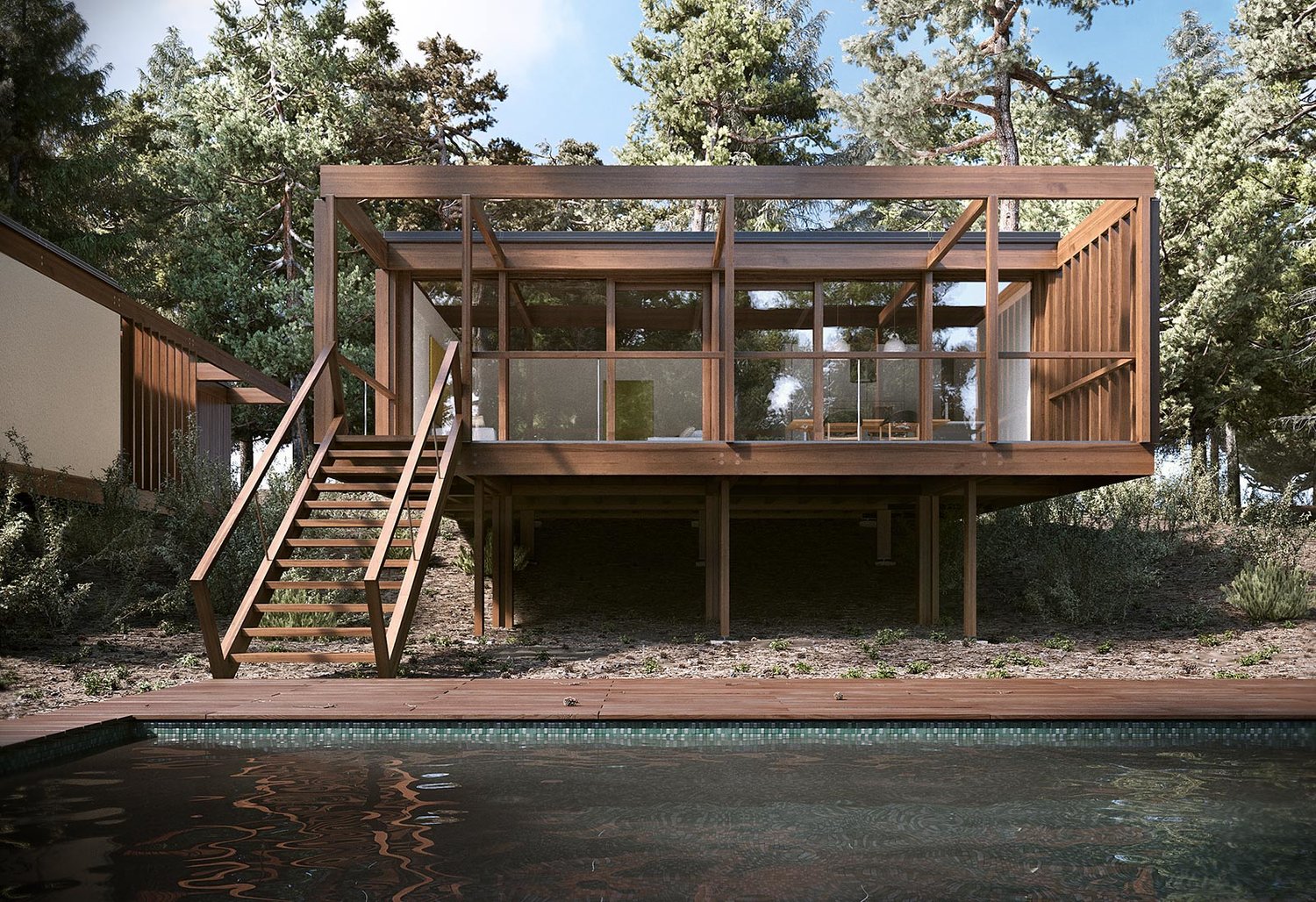 20 Jaw Dropping Architectural Renders — Blender Guru 20 Jaw Dropping Architectural Renders — Blender Guru