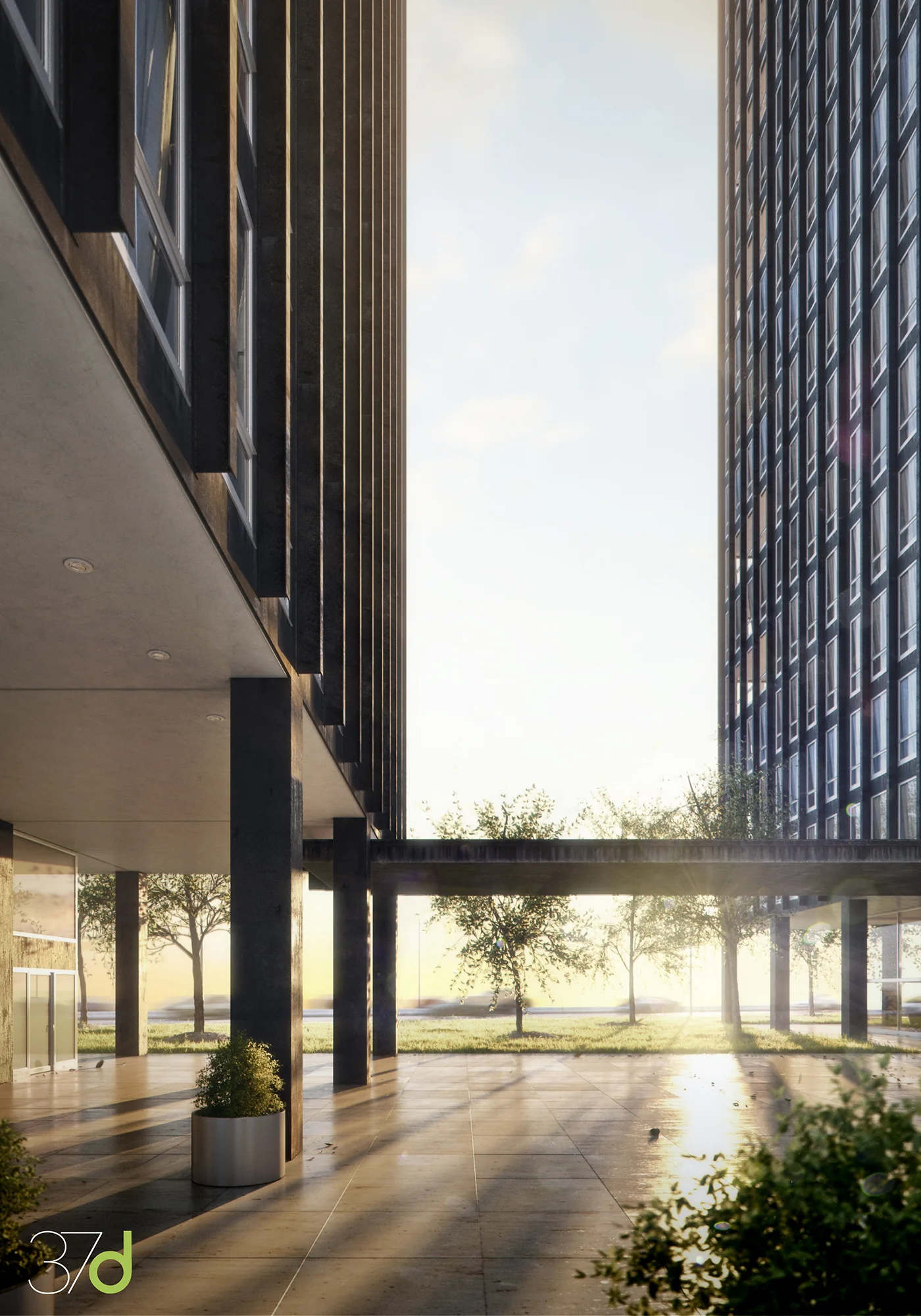 20 Jaw Dropping Architectural Renders — Blender Guru