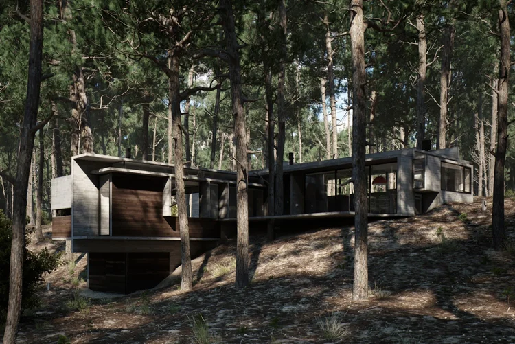 20 Jaw Dropping Architectural Renders — Blender Guru