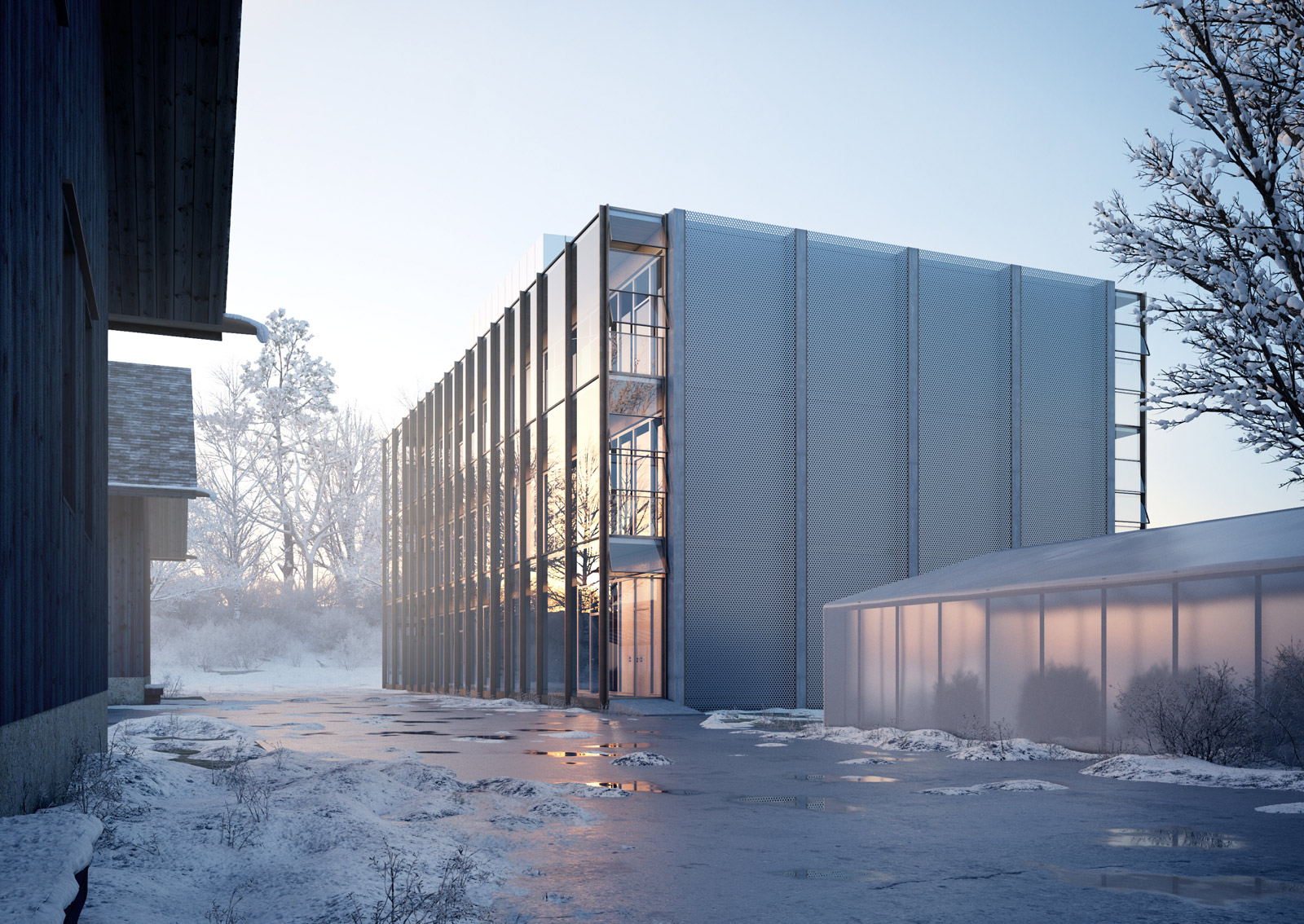 20 Jaw Dropping Architectural Renders — Blender Guru 20 Jaw Dropping Architectural Renders — Blender Guru