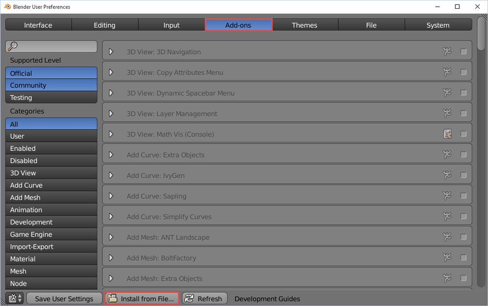 How to Install Pro-Lighting: Skies — Blender Guru