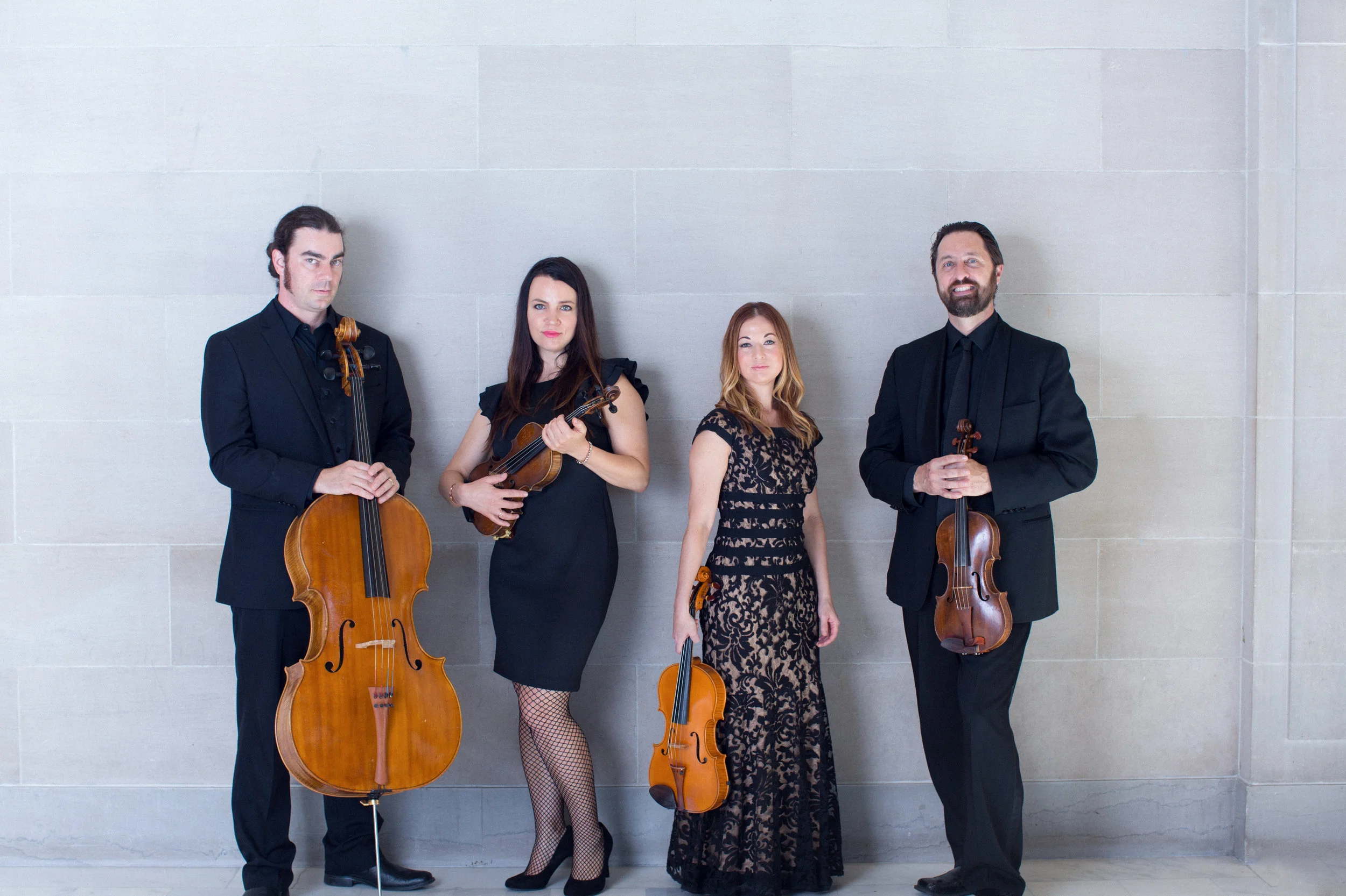 Bellarosa String Quartet