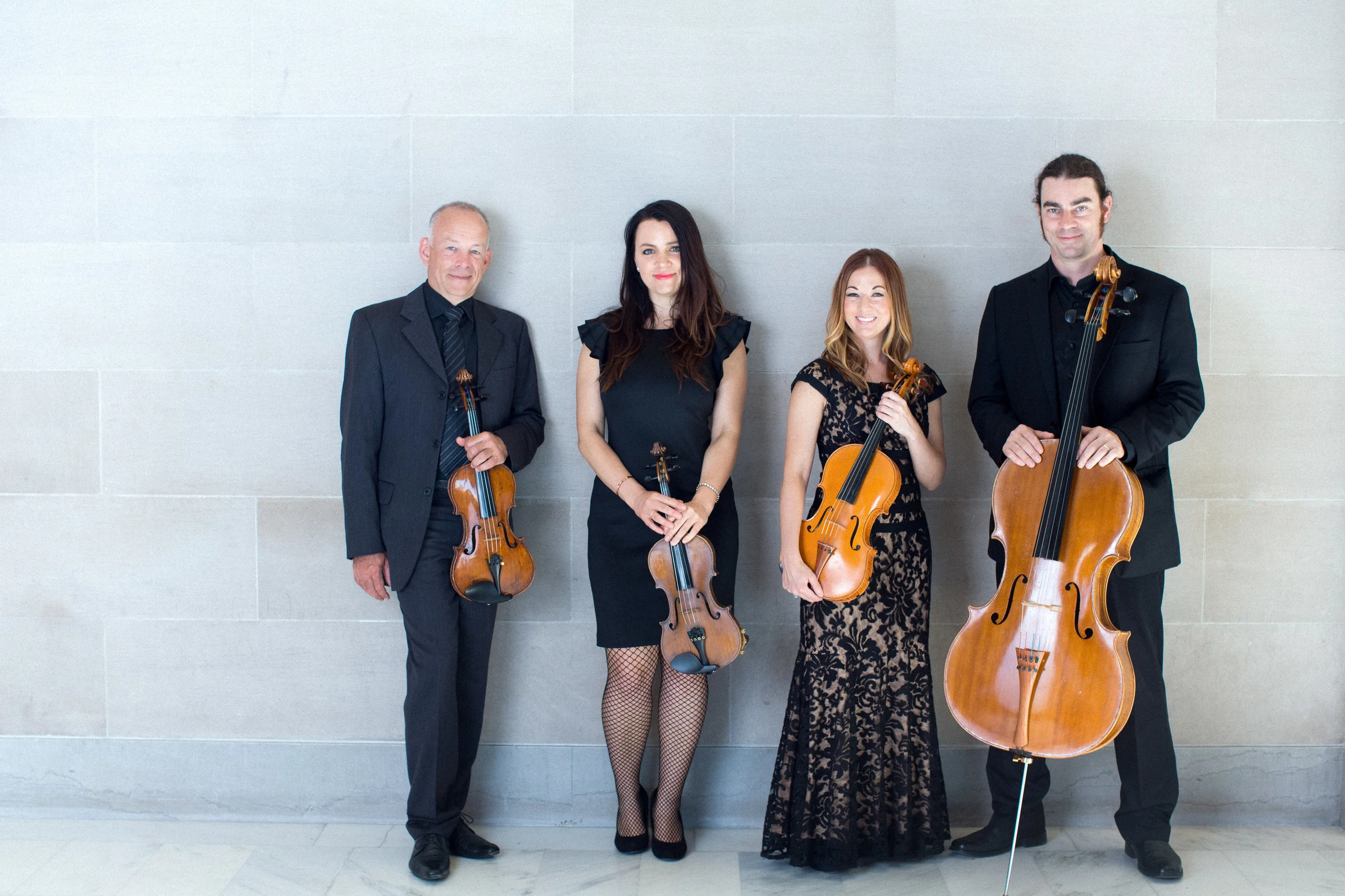 Bellarosa String Quartet