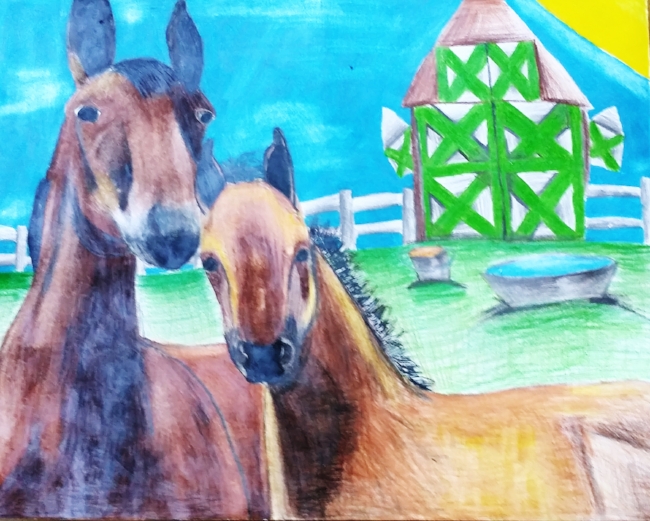 Ages 9-13 — Glenview School of Arts