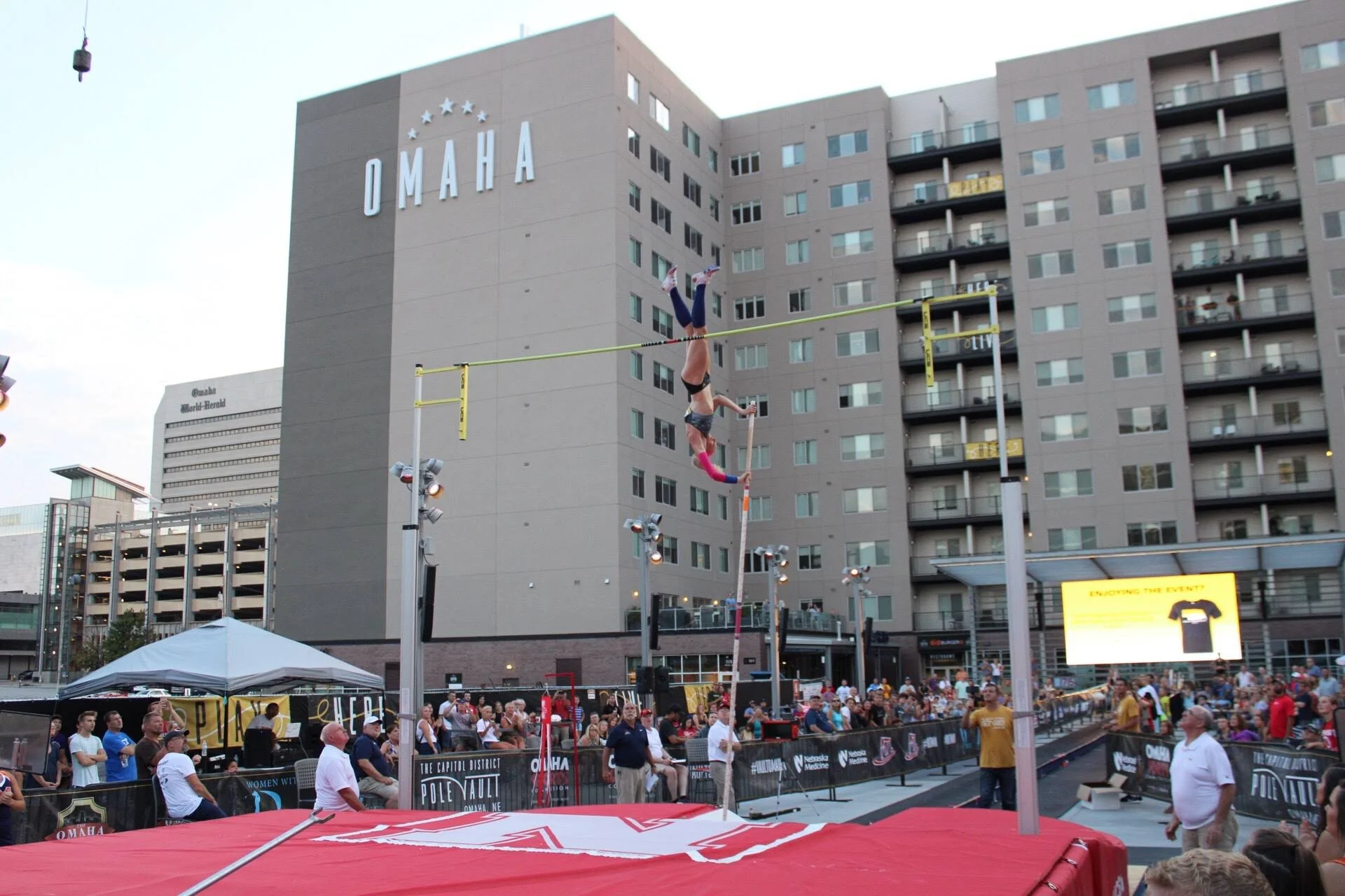 About — Omaha Sports Commission