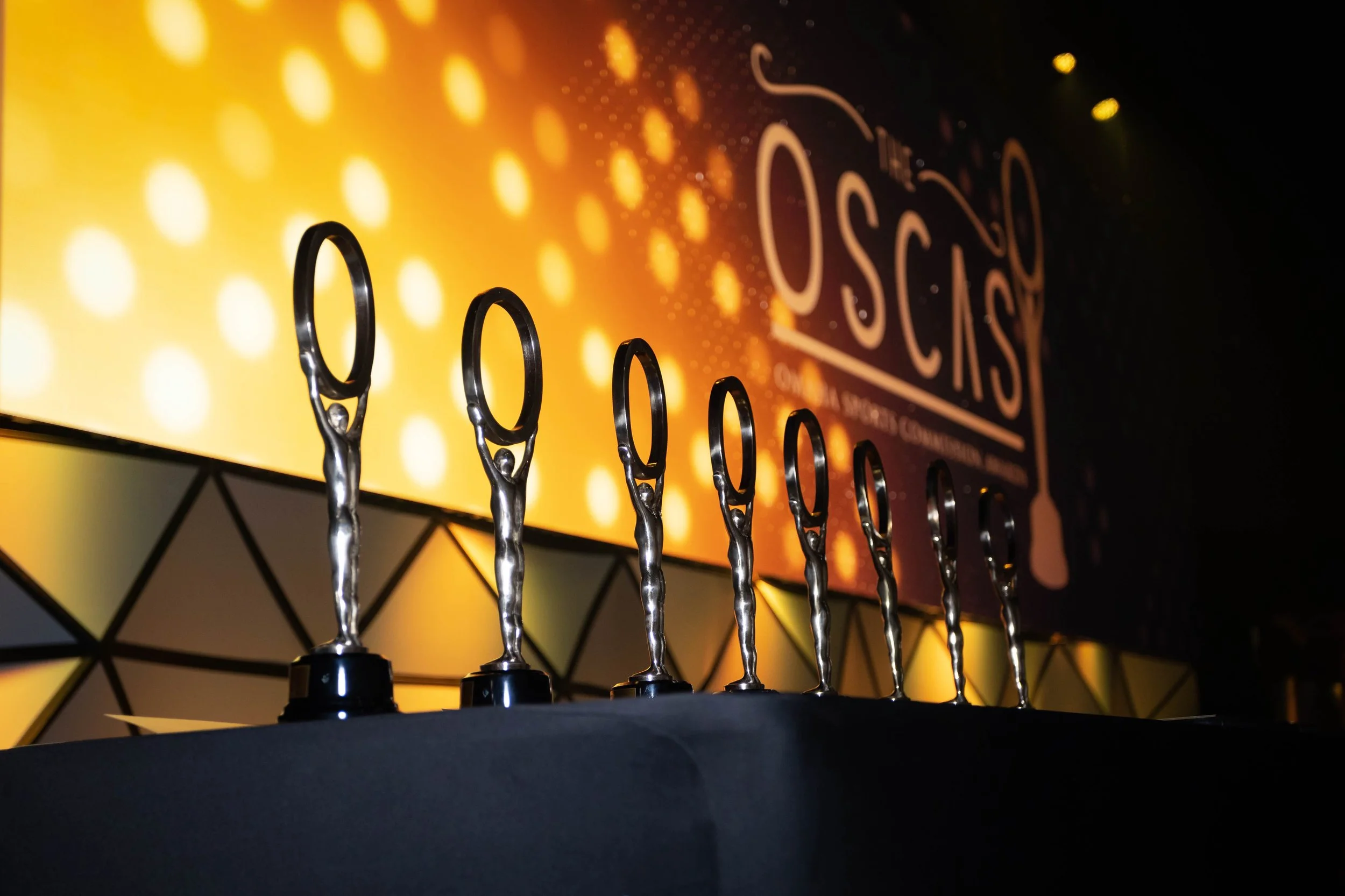 OSCAS — Omaha Sports Commission