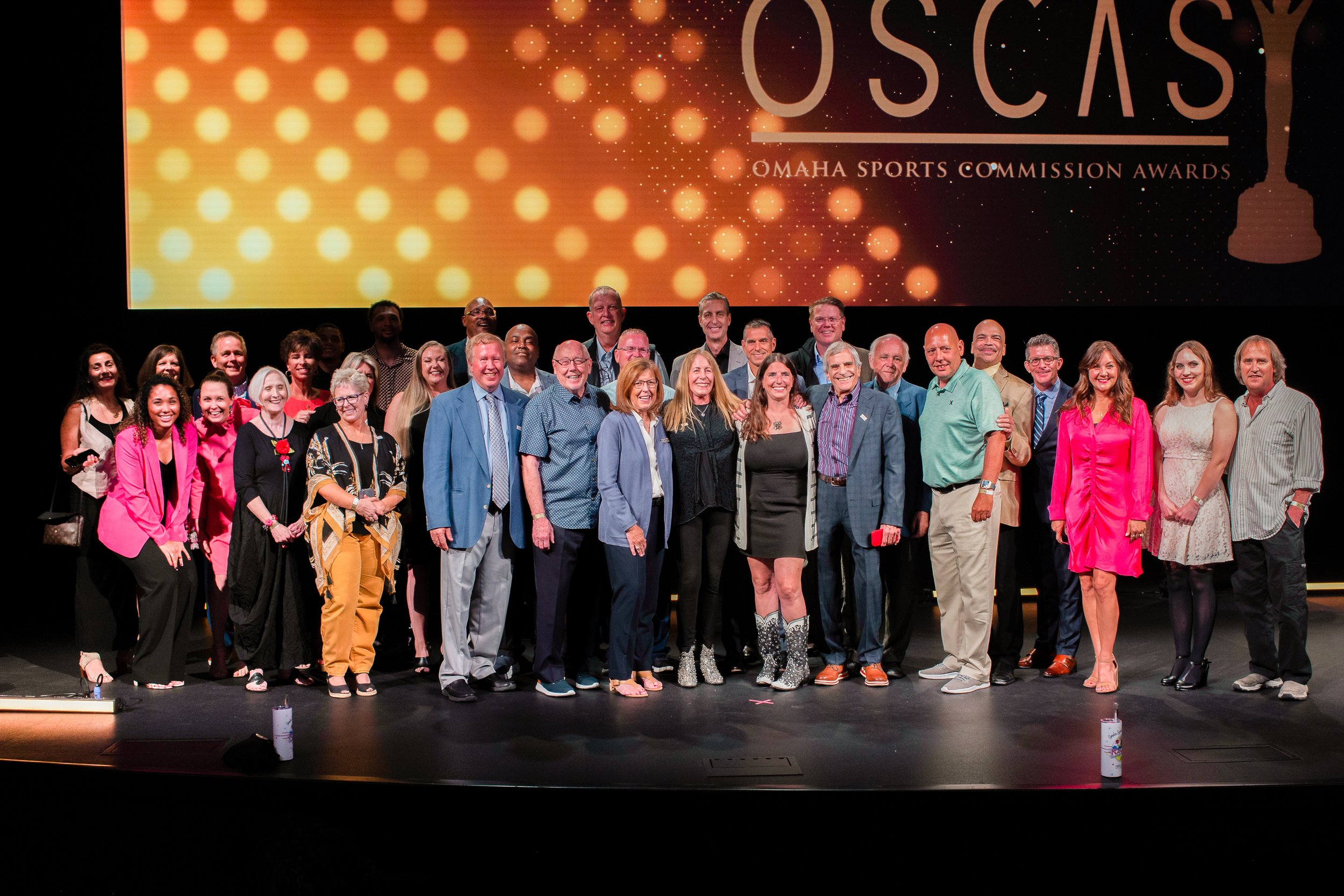 OSCAS — Omaha Sports Commission