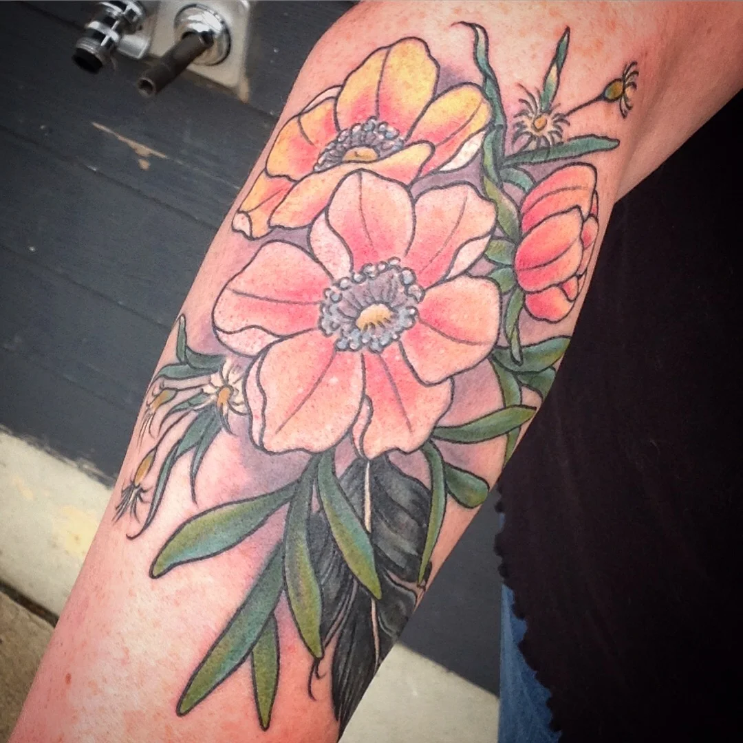 Permanent Addictions Tattoo Permanent Addictions Tattoo-Sioux Falls, SD