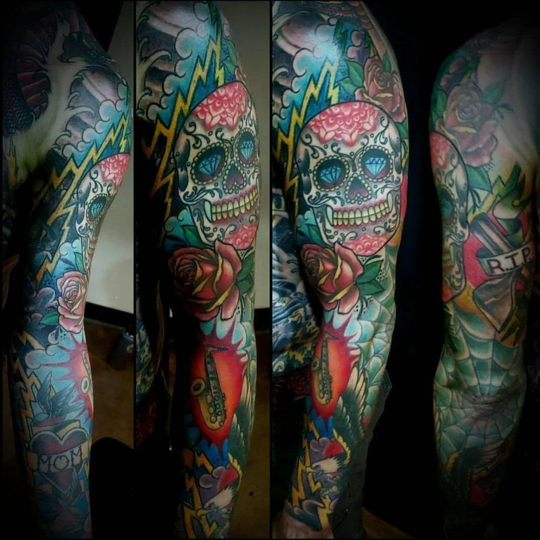 Permanent Addictions Tattoo Permanent Addictions Tattoo-Sioux Falls, SD