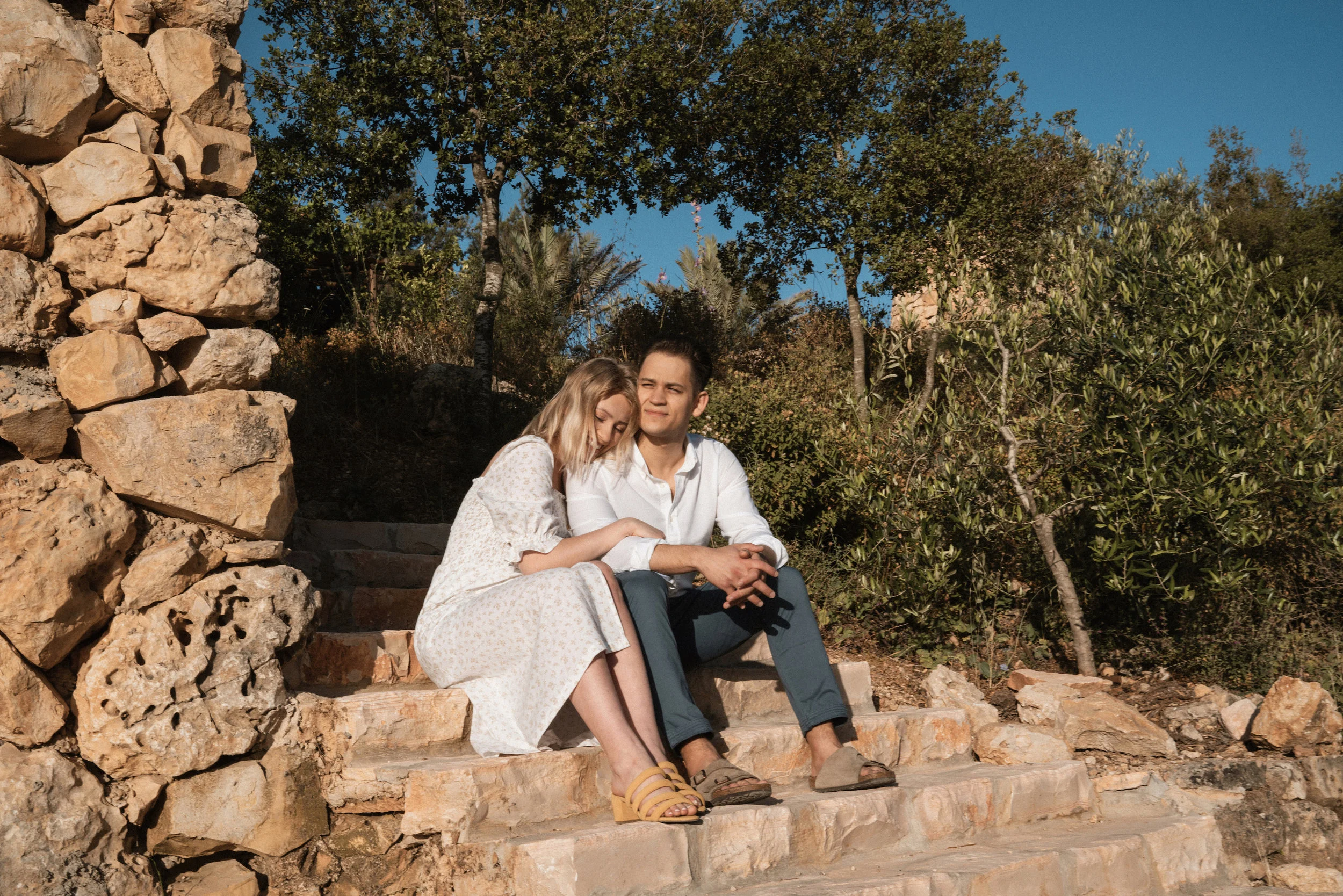 israel + jordan tour — Julie Sharikov