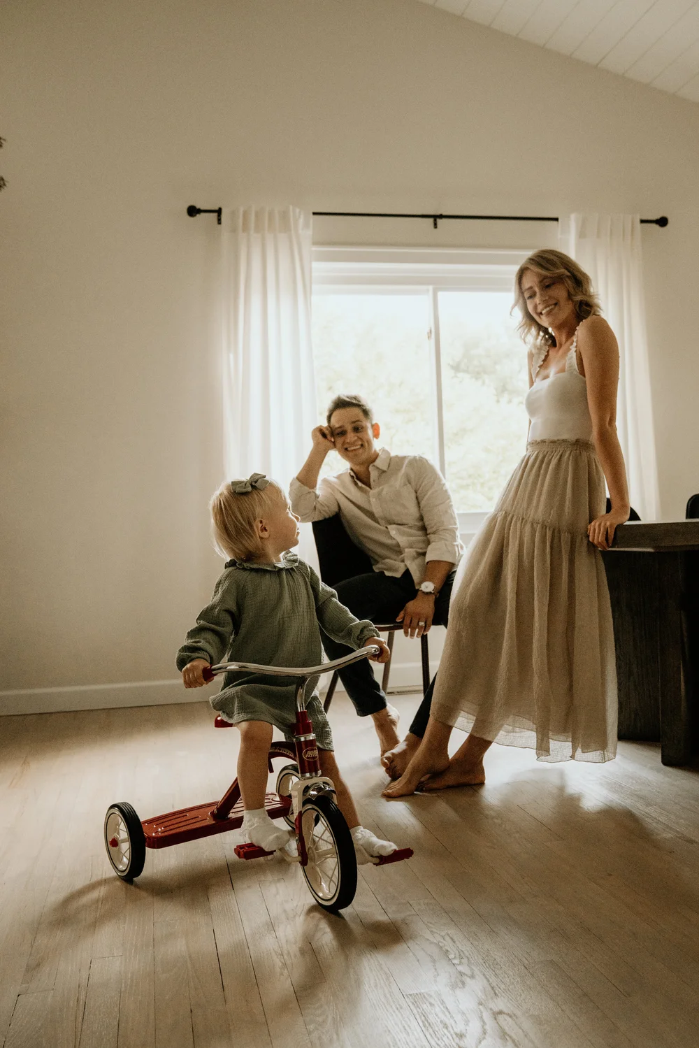 @home shoot — Julie Sharikov