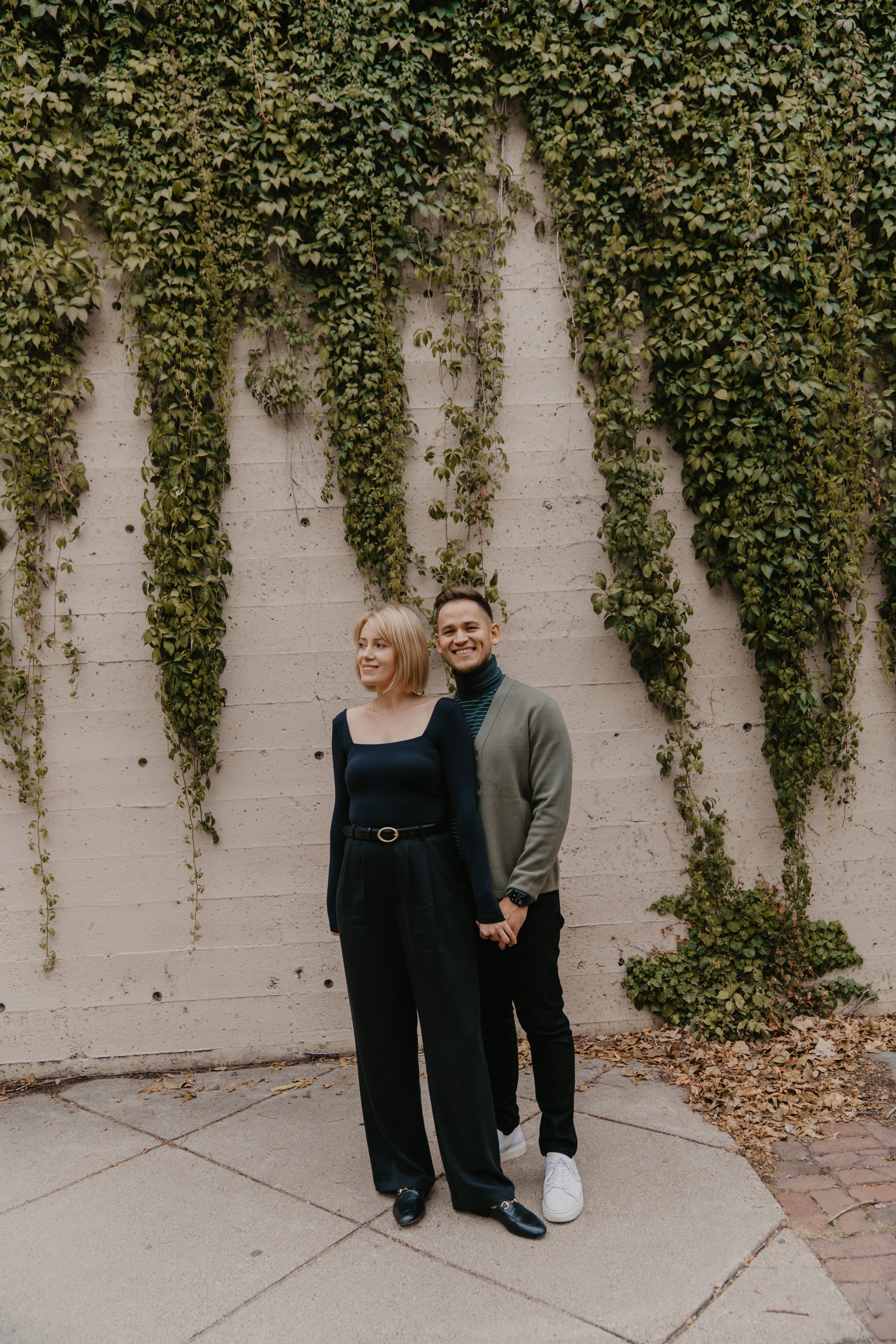 celebrating six years — Julie Sharikov